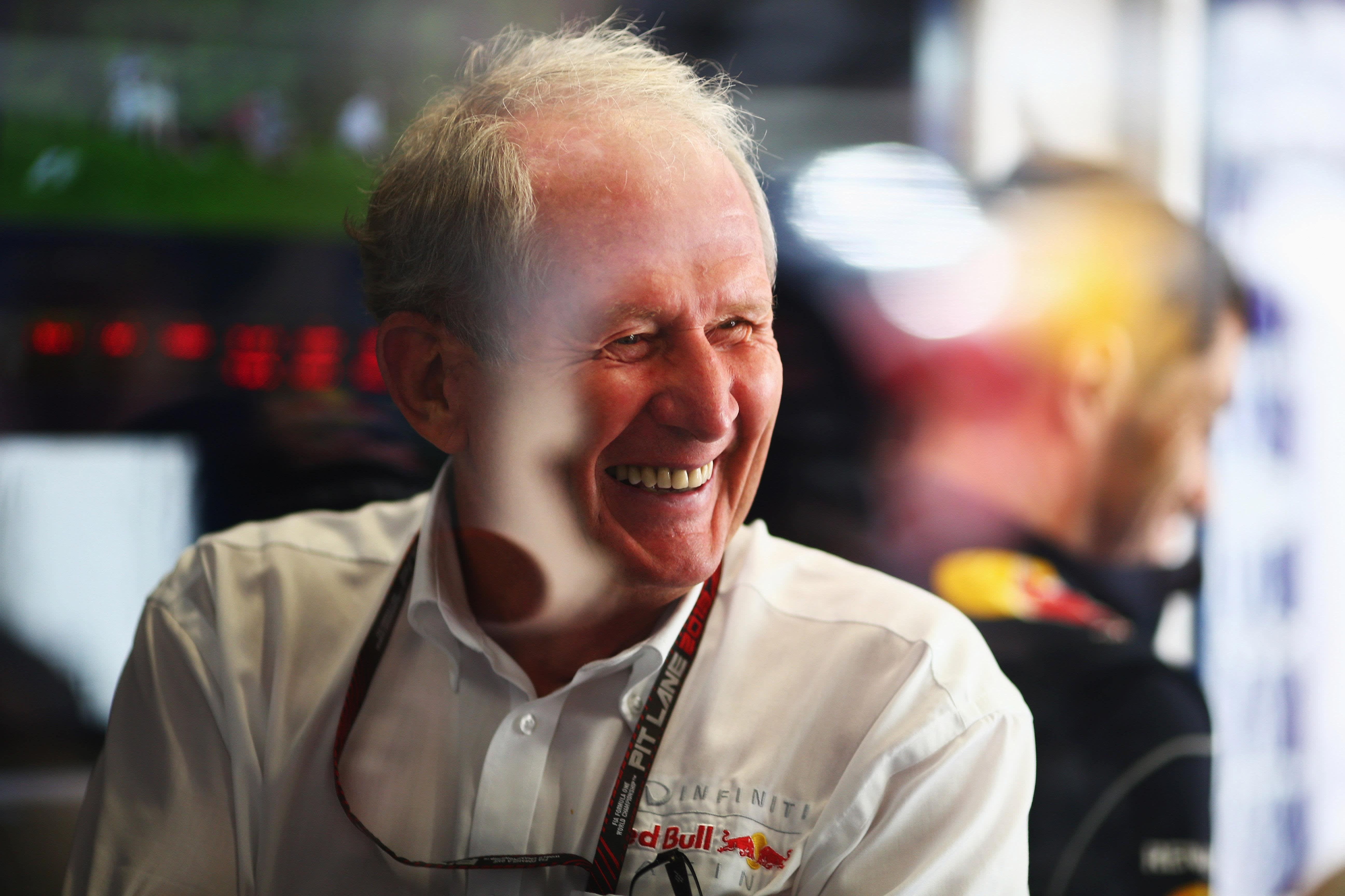 Red Bull Ring timelapse video