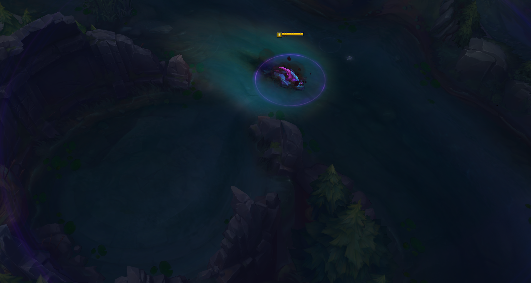 Riot Unveils Rek'Sai, LoL's Newest Jungler