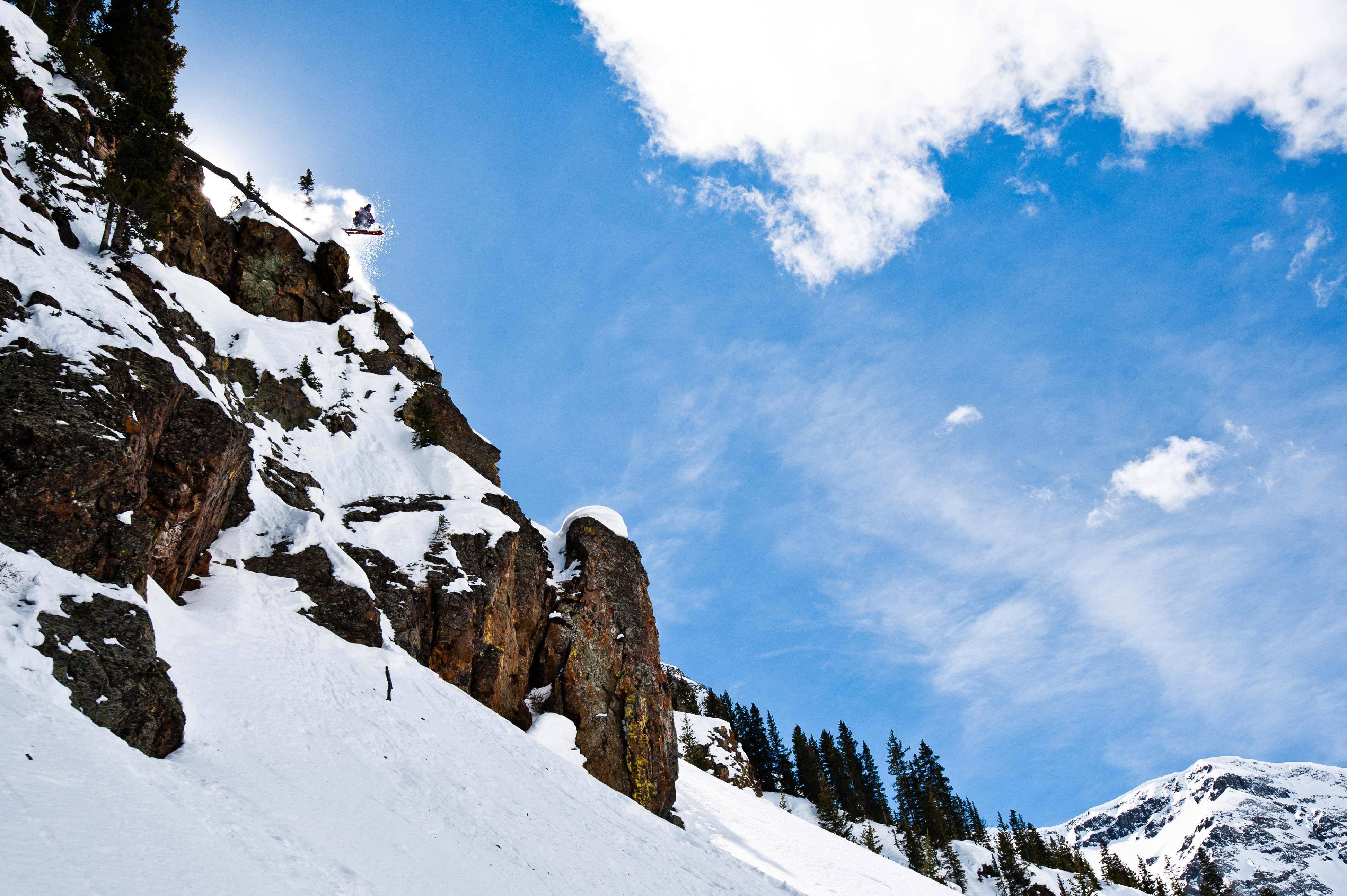 Red Bull Cold Rush 2015