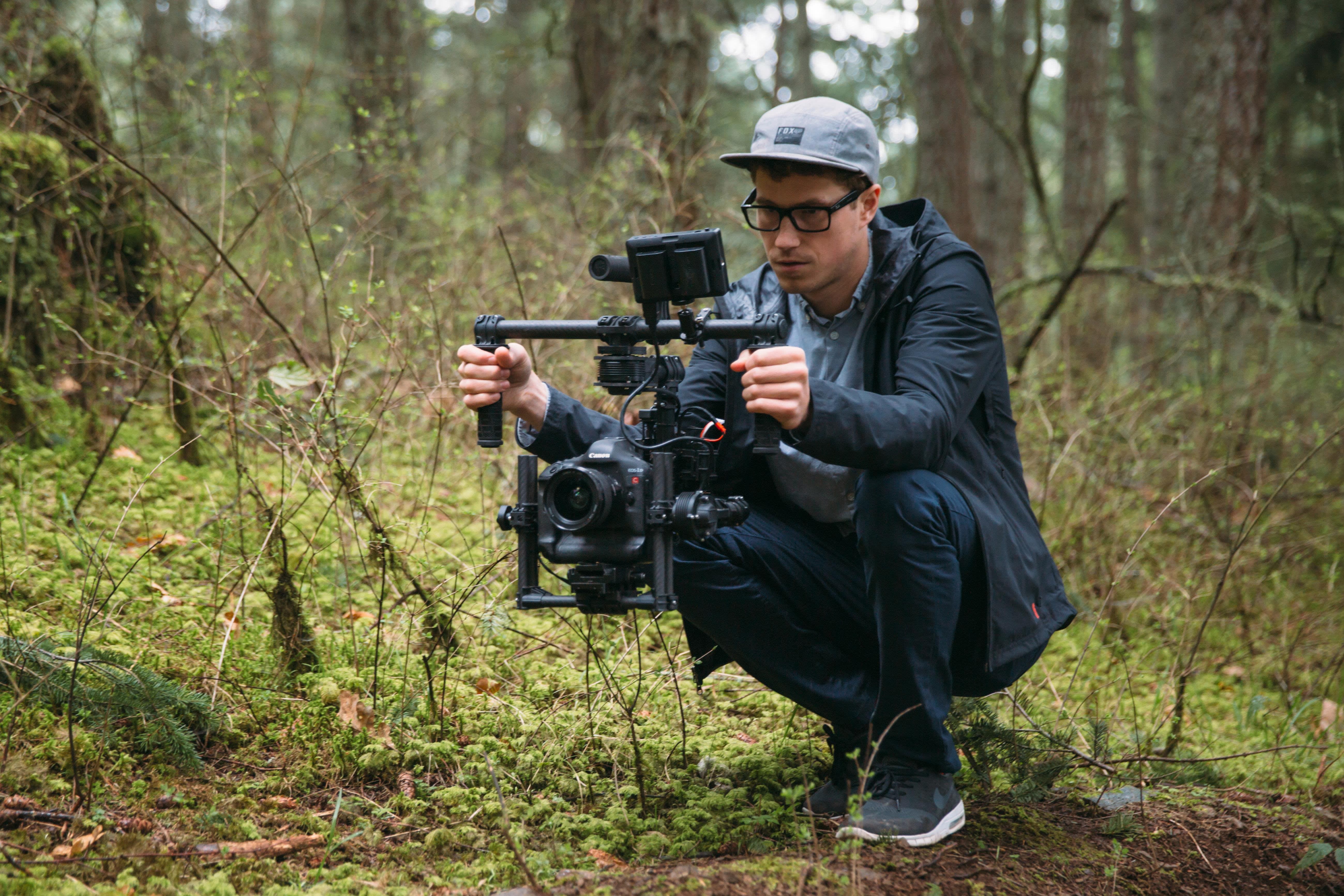 Red Bull Raw 100: Rupert Walker