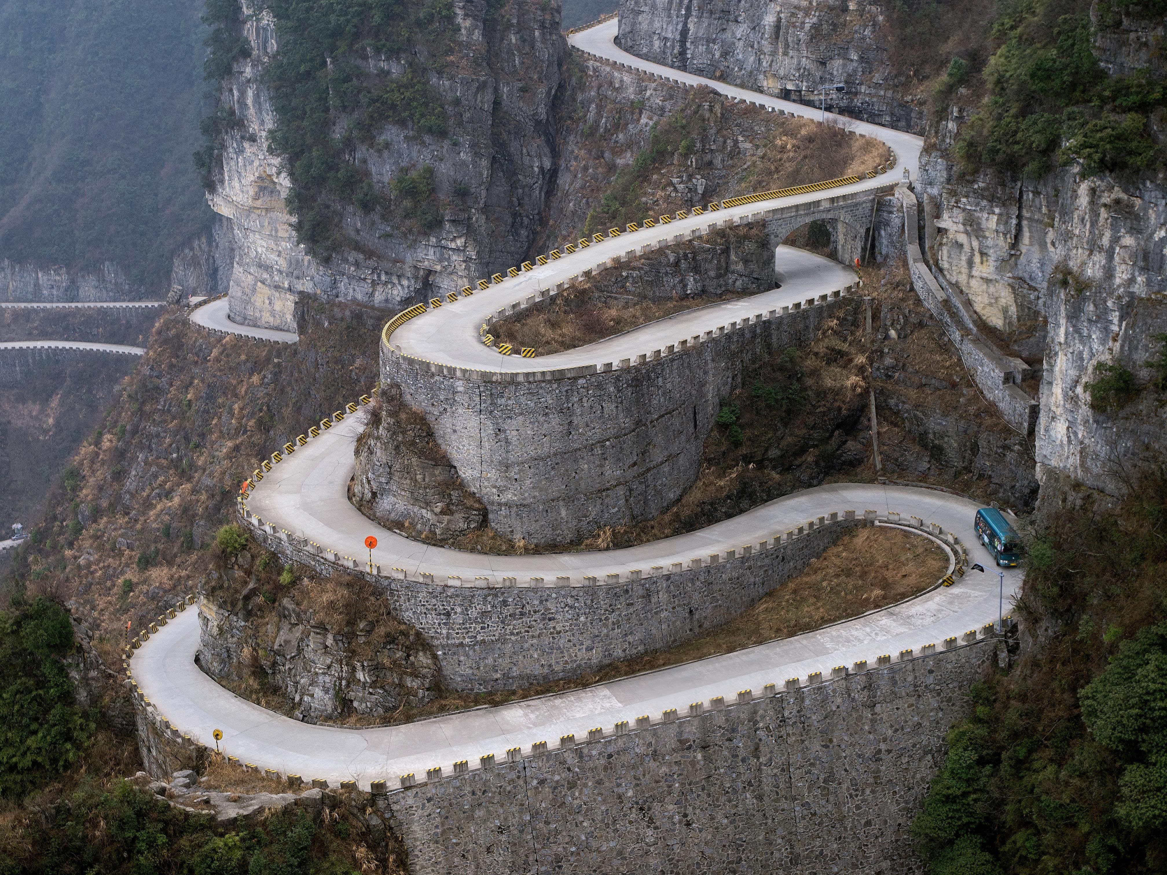 Hotlist: Le 8 strade più pericolose al mondo