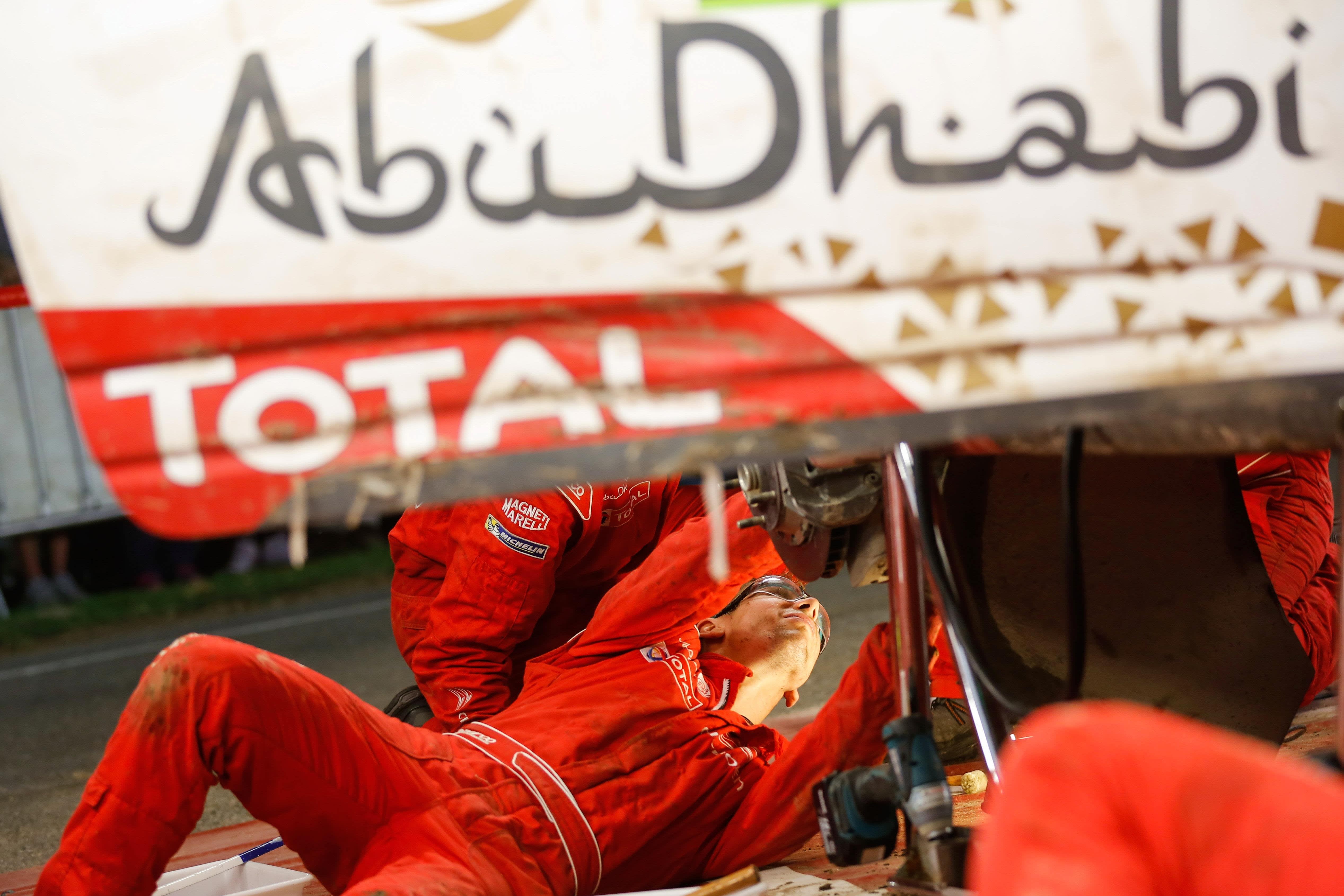 5 que hemos aprendido del Rally de Argentina 2015