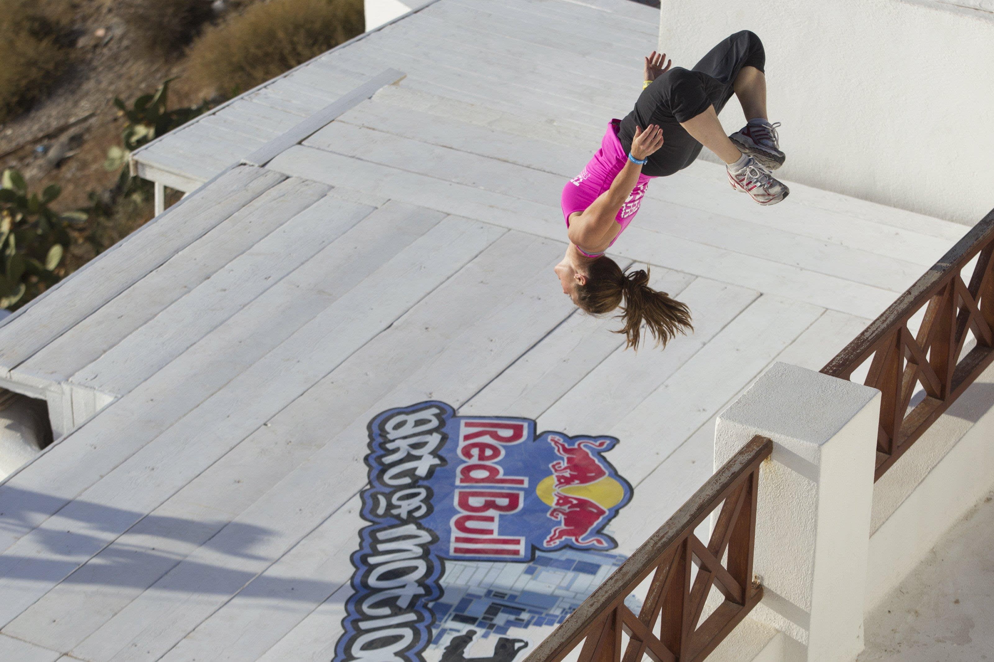 2015 Red Bull Art of Motion 跑酷大赛重磅来袭