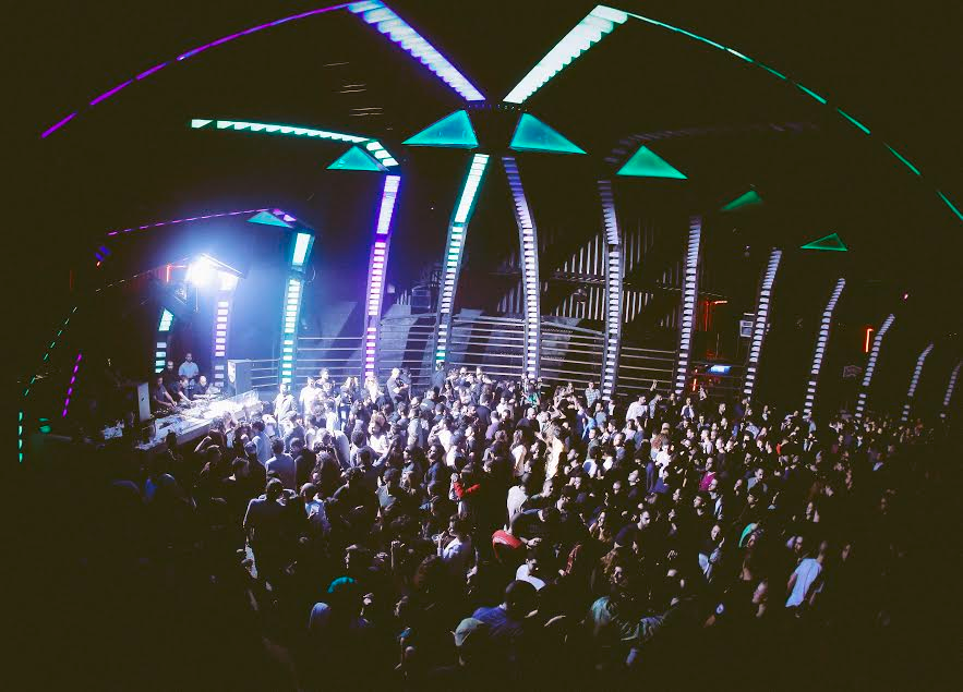 Greatest Clubs in Lebanon – überhaus | Red Bull MEA