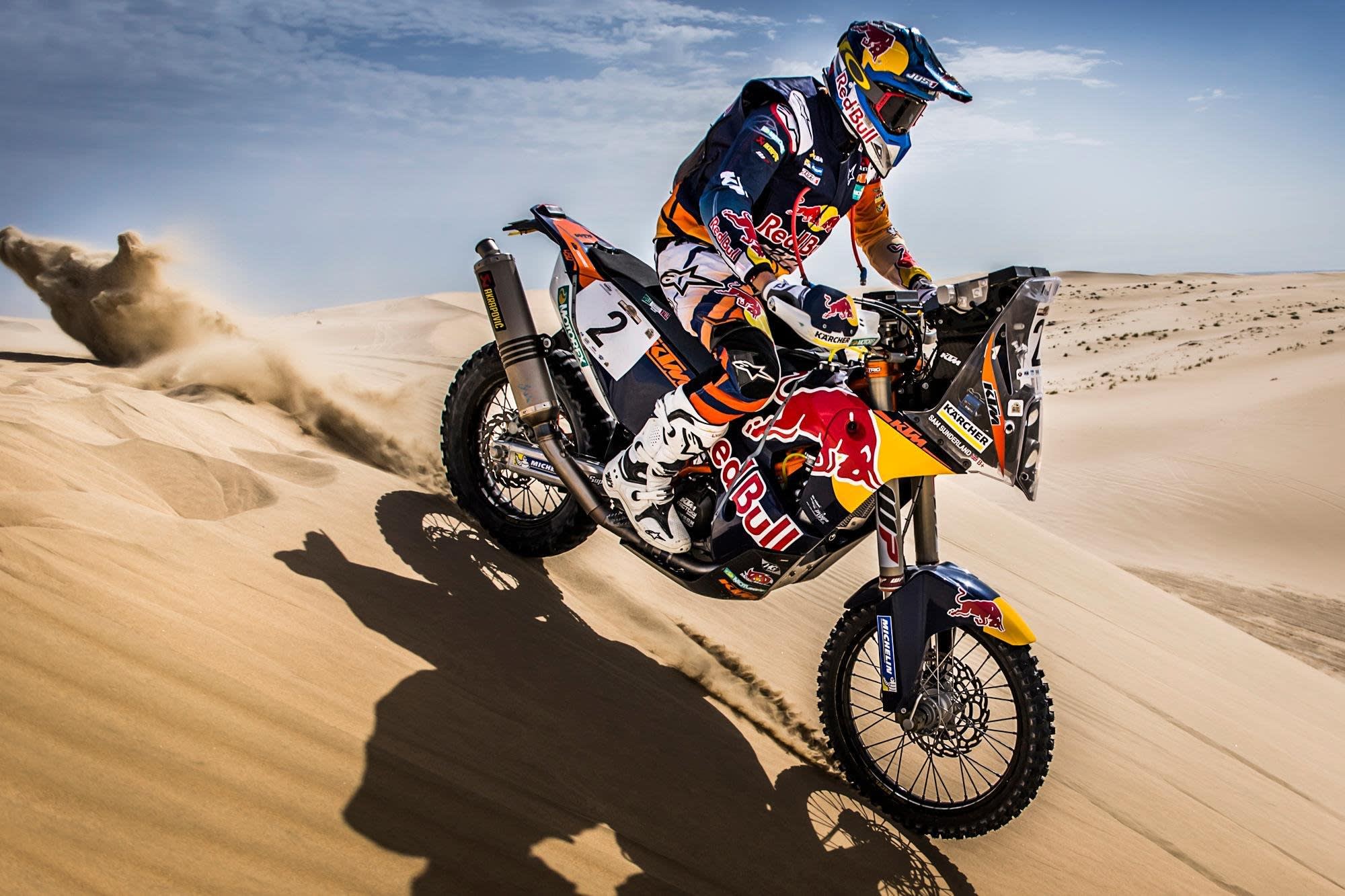 Goodwood Festival of Speed 2017: The Red Bull cars