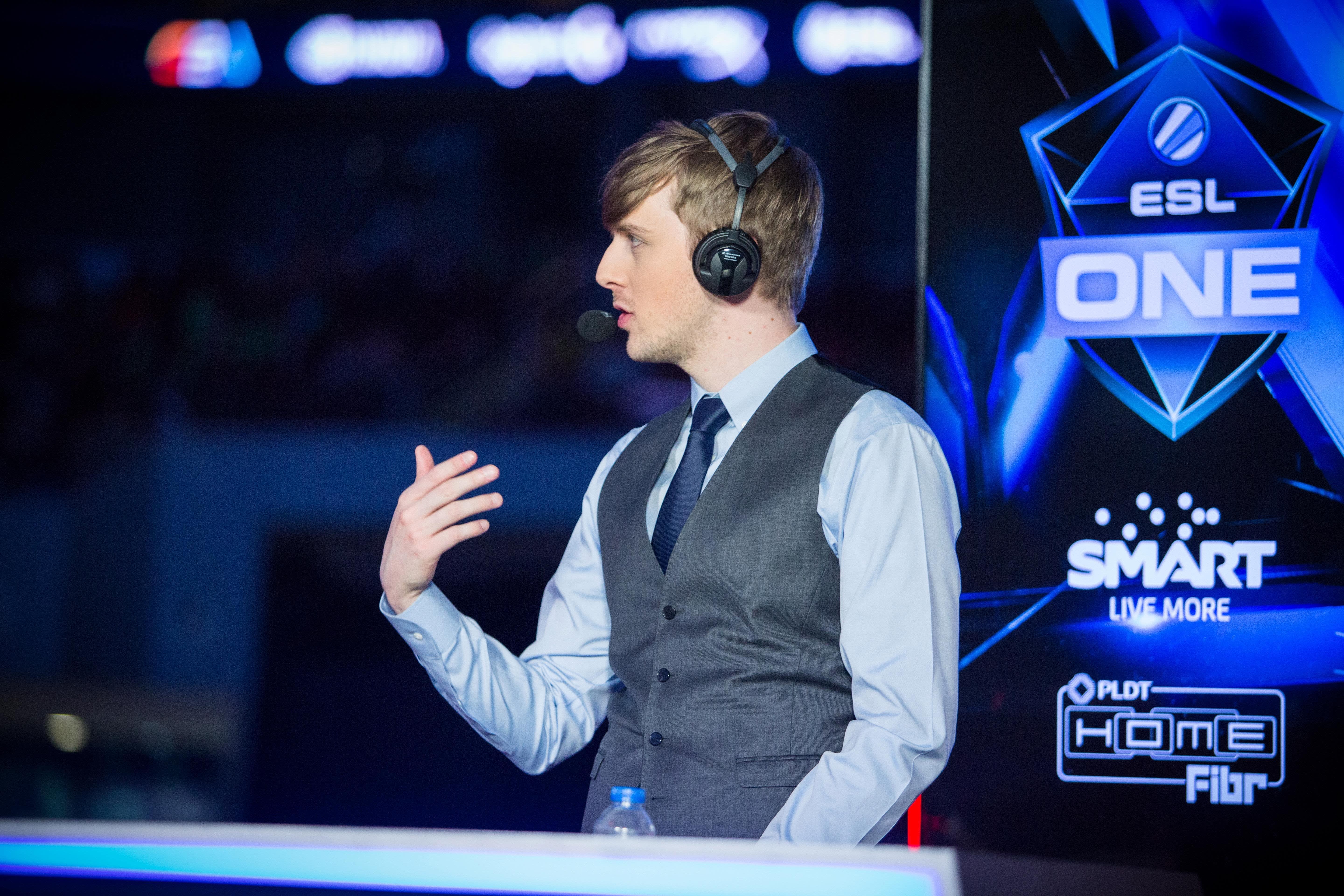 Purge’s Manila Major Dota 2 predictions
