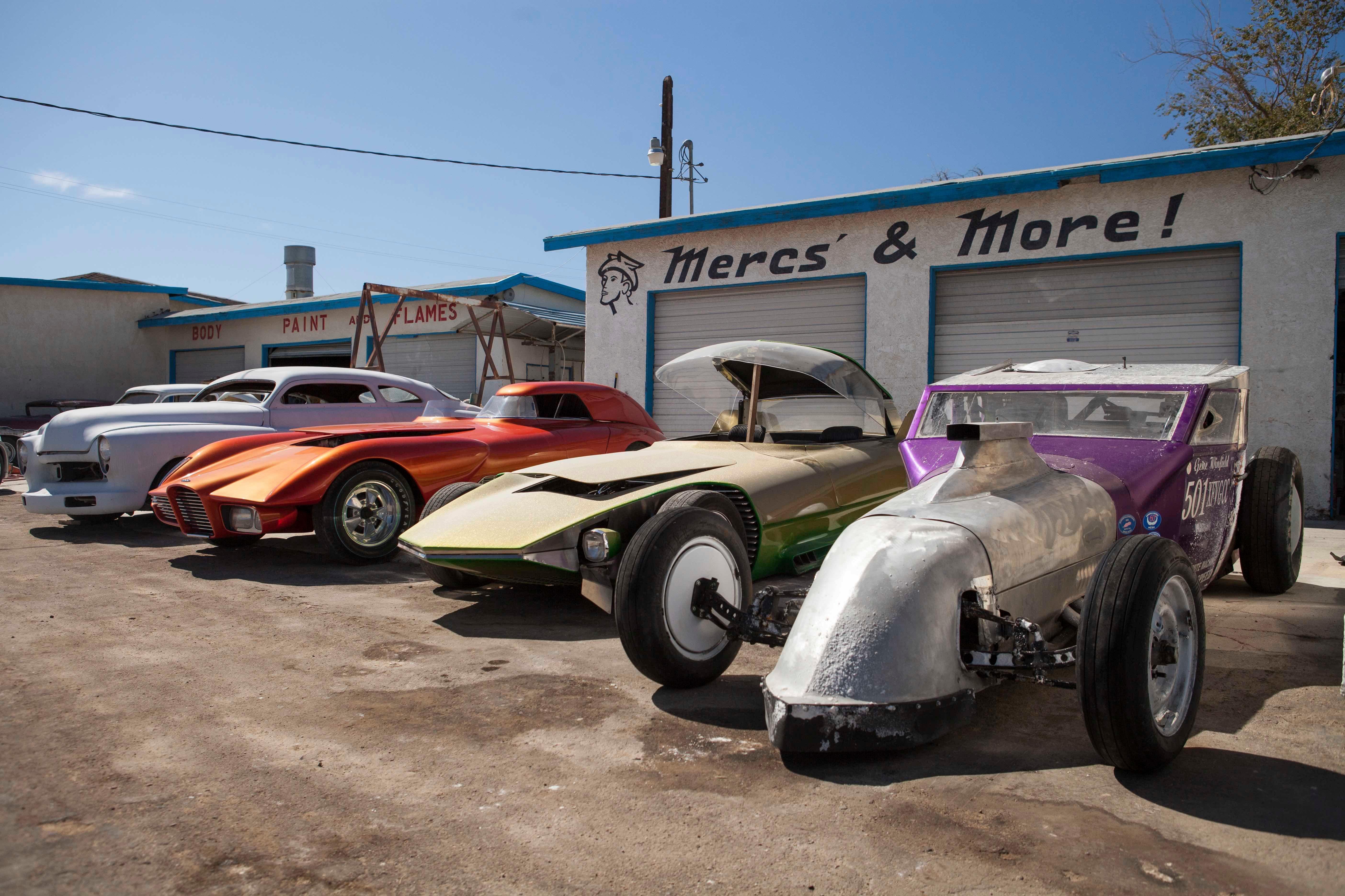 The Drive: 10 der coolsten Custom Cars! / Red Bull