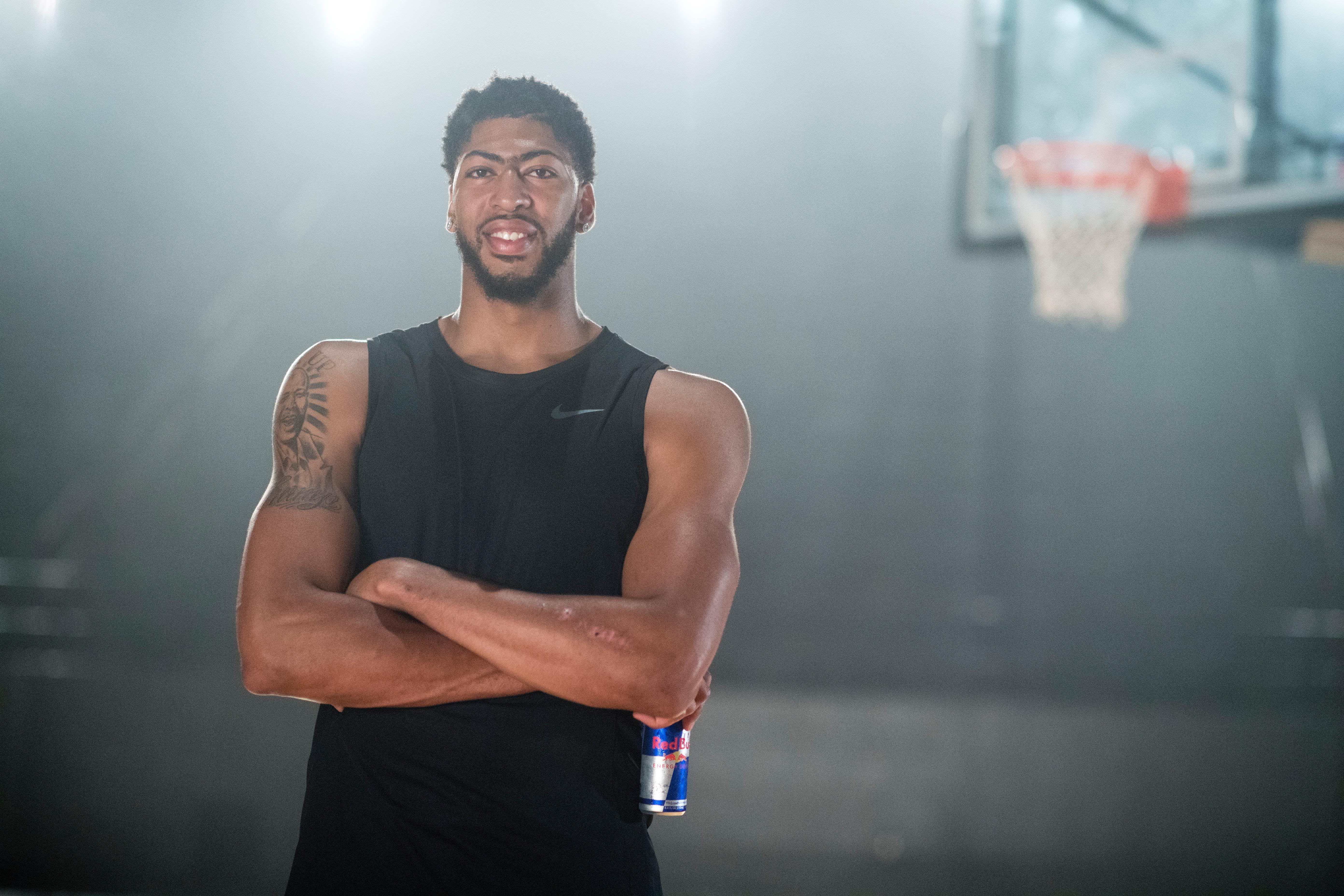 Anthony Davis | 2016 NBA Season Interview