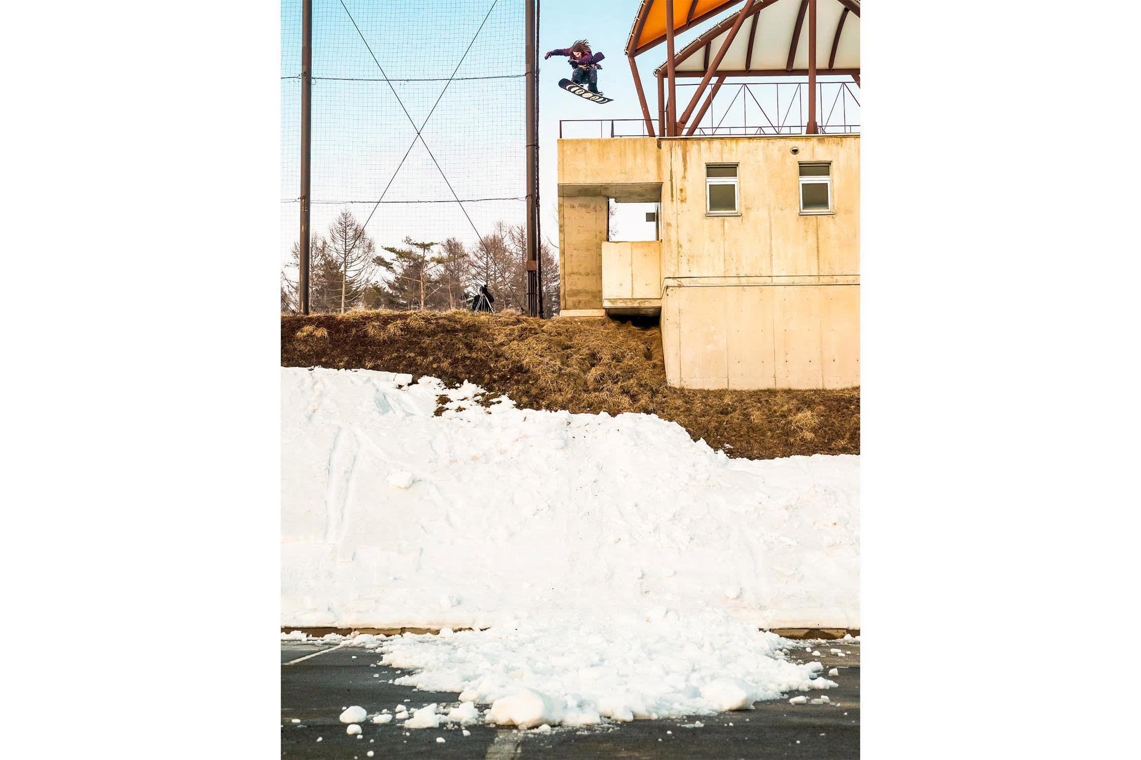 Red Bull Illume 2016: Best snowboarding photos