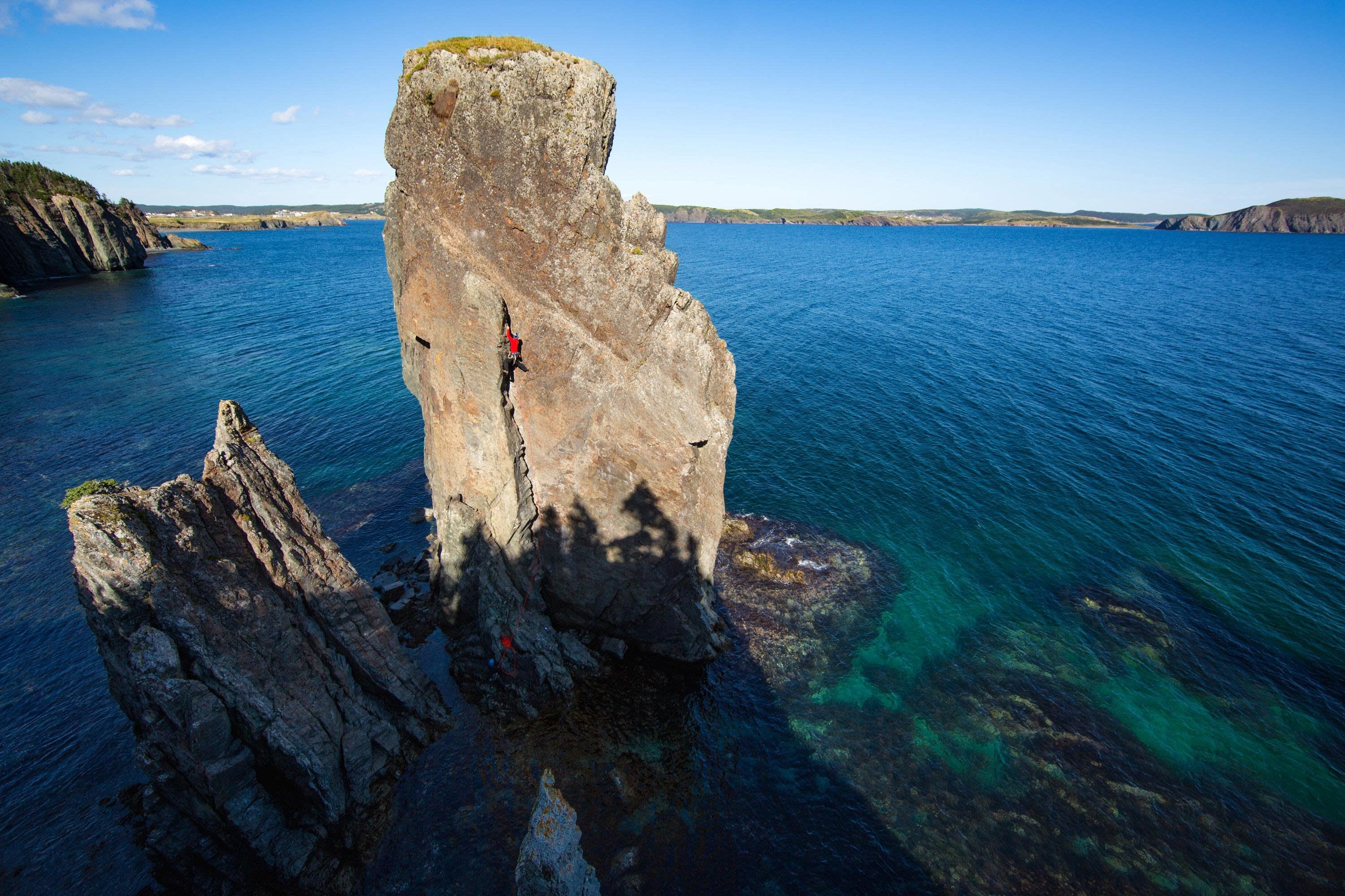 Escalade : 17 stacks incroyables