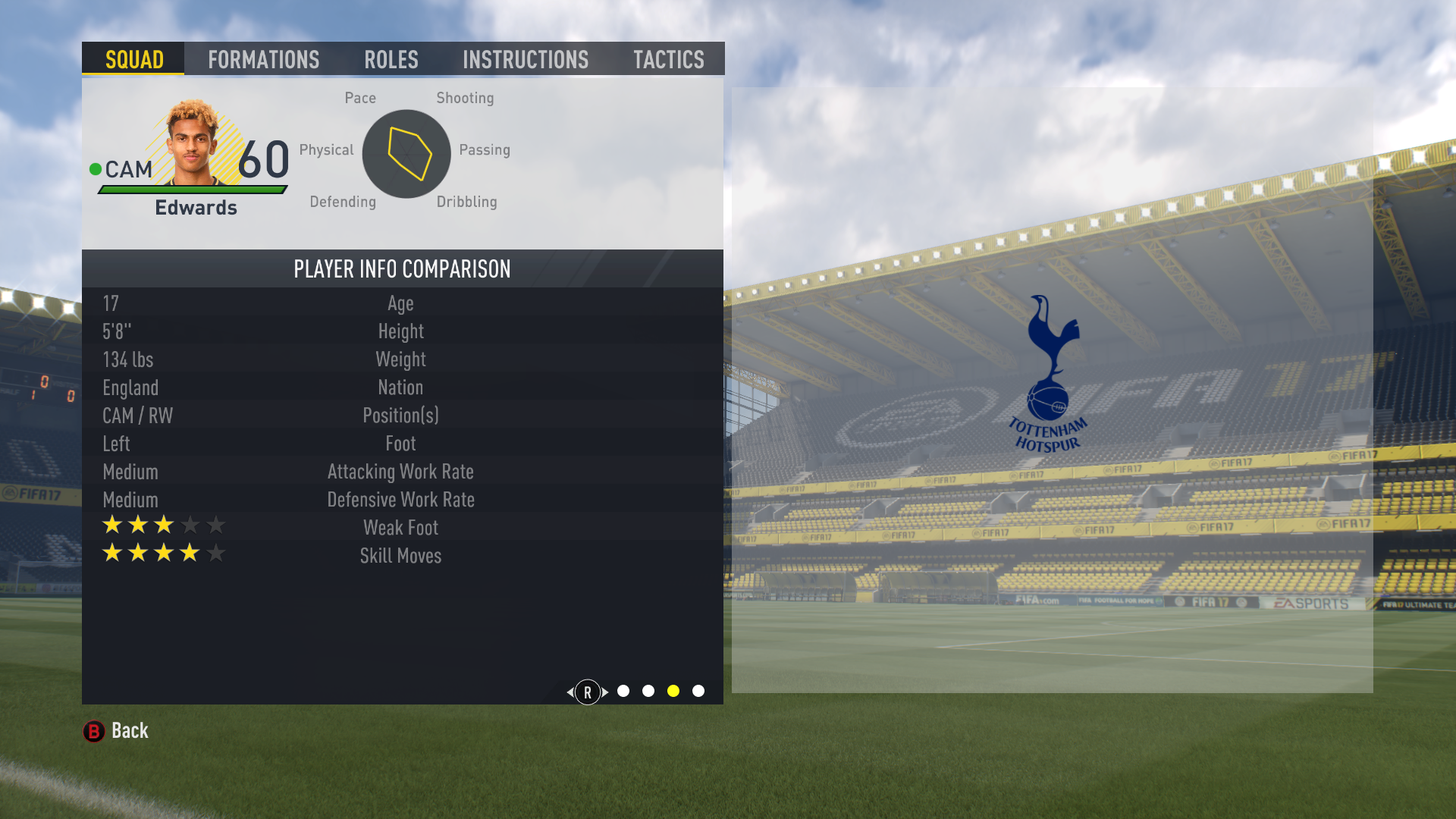 FIFA 17: 11 English players to sign in Career Mode