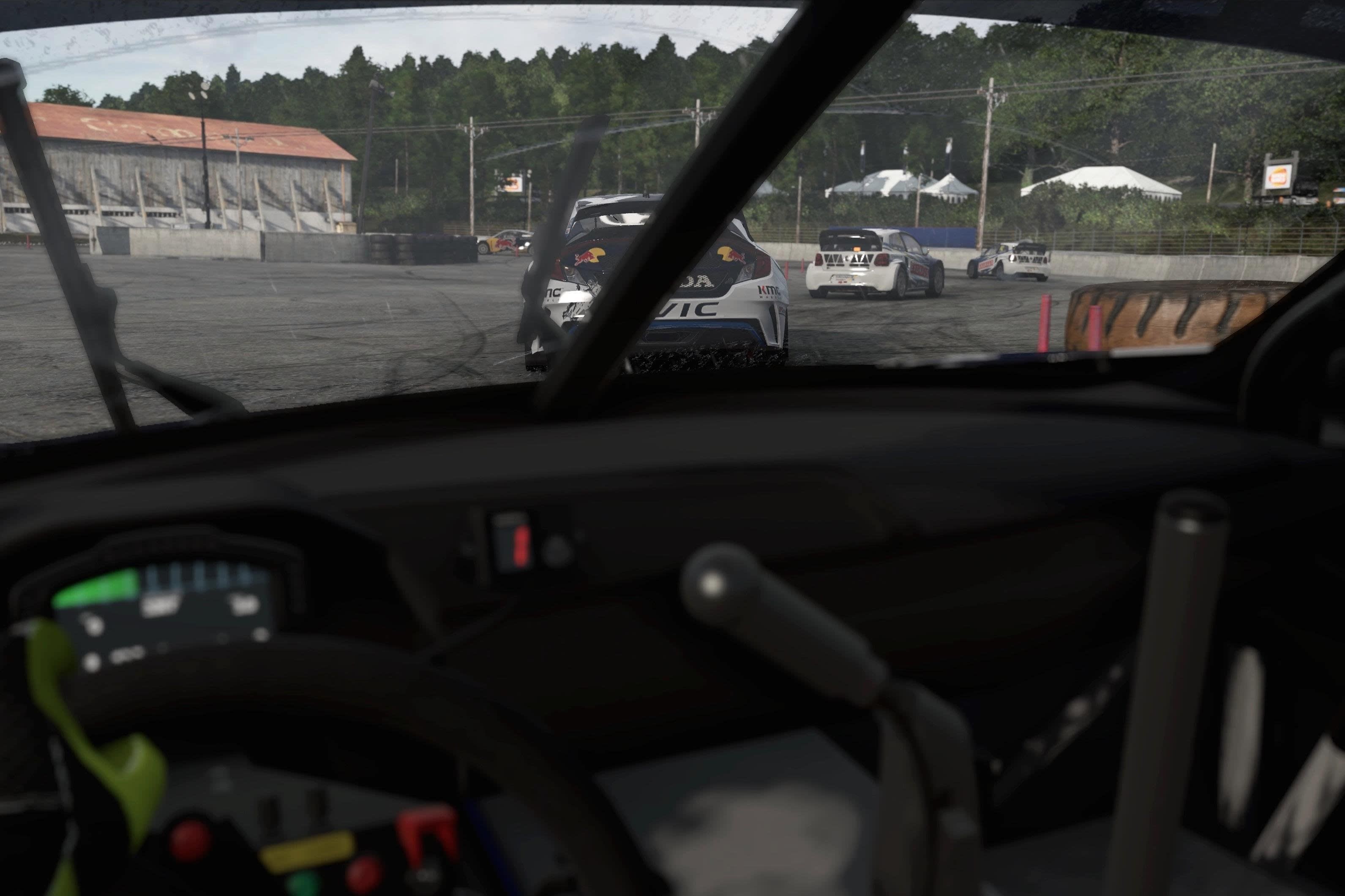 Project CARS 2 guía: Rallycross consejos para PS4 y PC