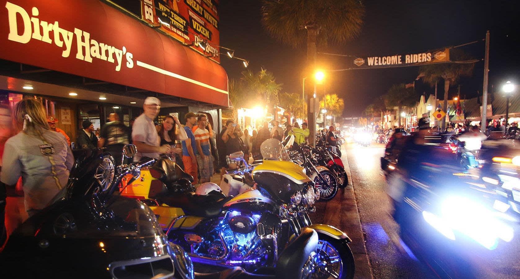 Best motorcycle rallies *listicle* Red Bull Motorsports
