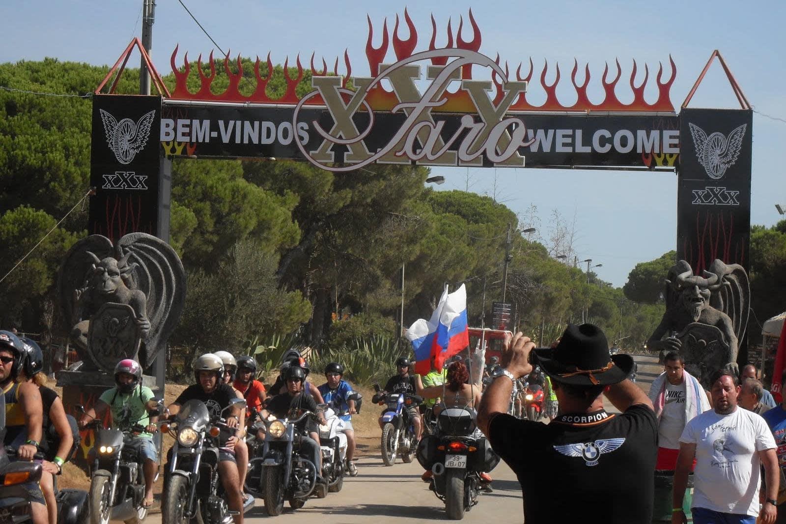 Best motorcycle rallies *listicle* Red Bull Motorsports