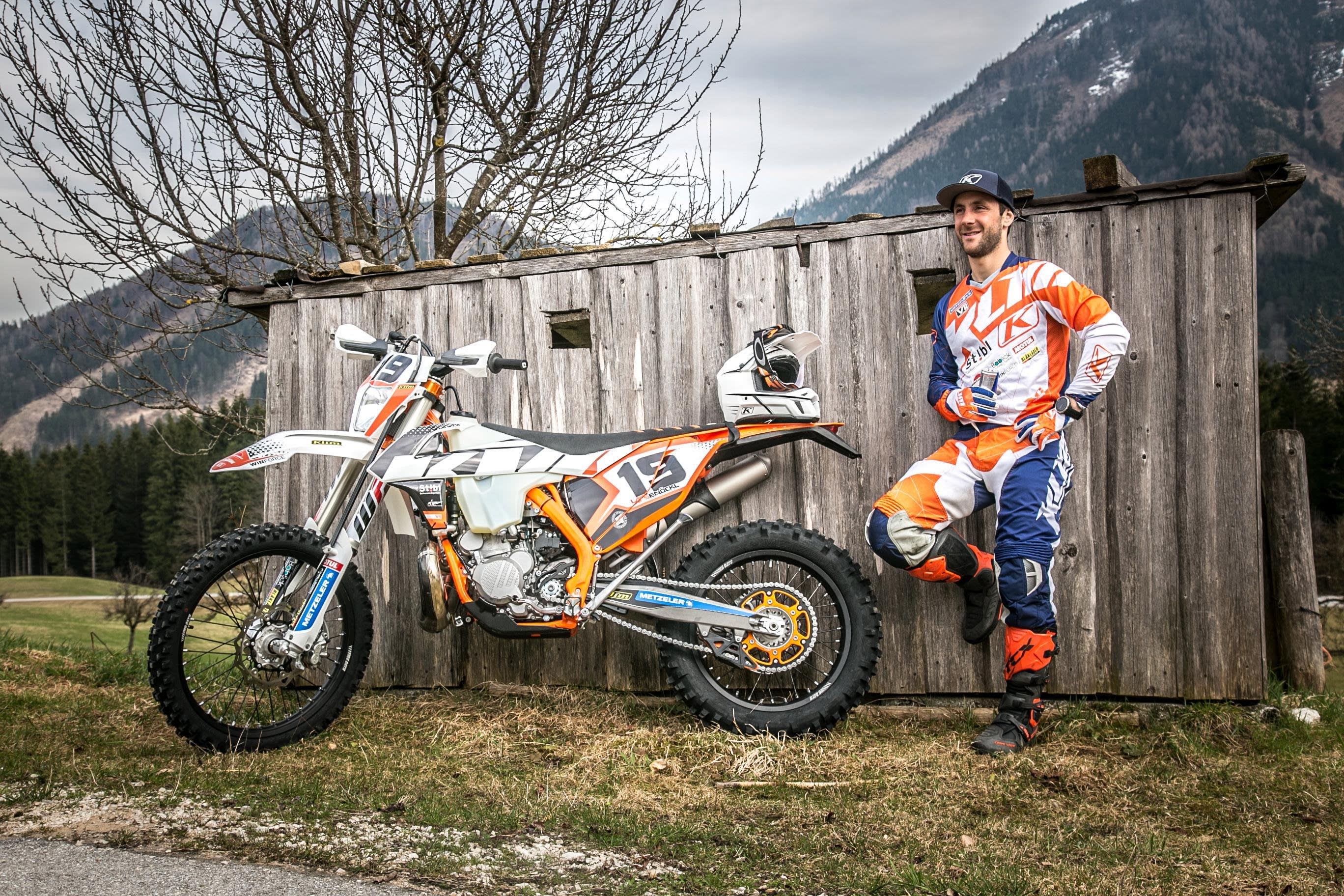 Erzbergrodeo: What to expect from the **KTM TPI bike**