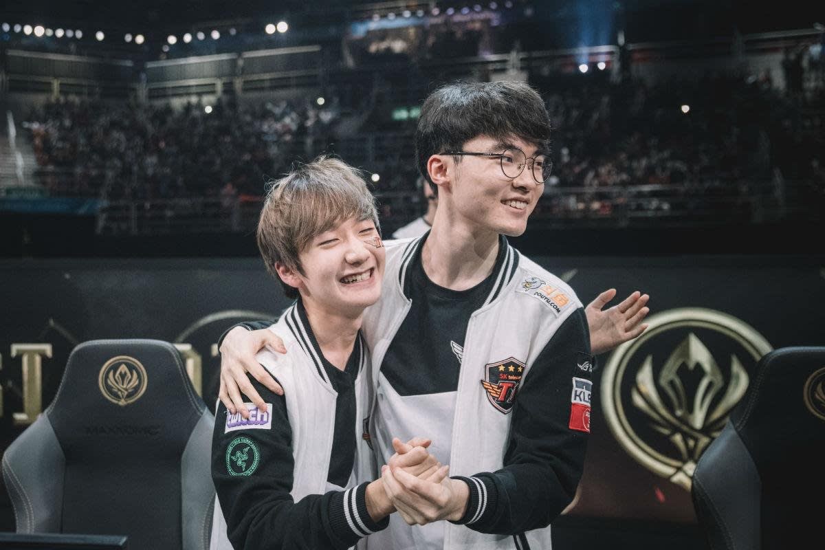 LoL Mid Season Invitational 2017 | Red Bull eSports