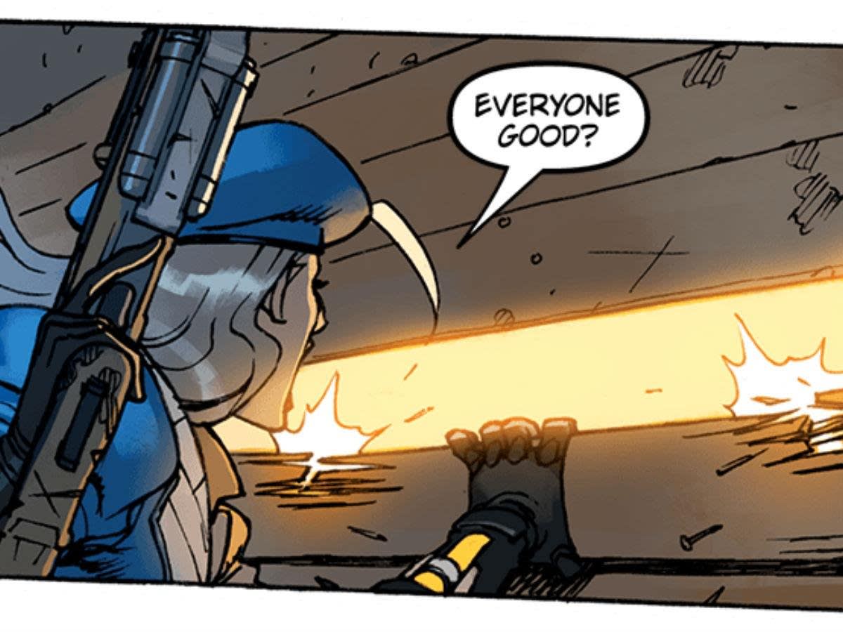 Overwatch: Read our communication guide for beginners