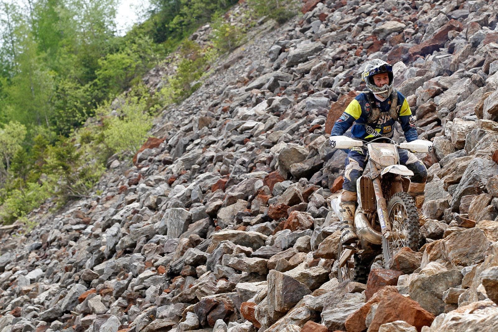 ErzbergRodeo: Iconic Hare Scramble signature sections