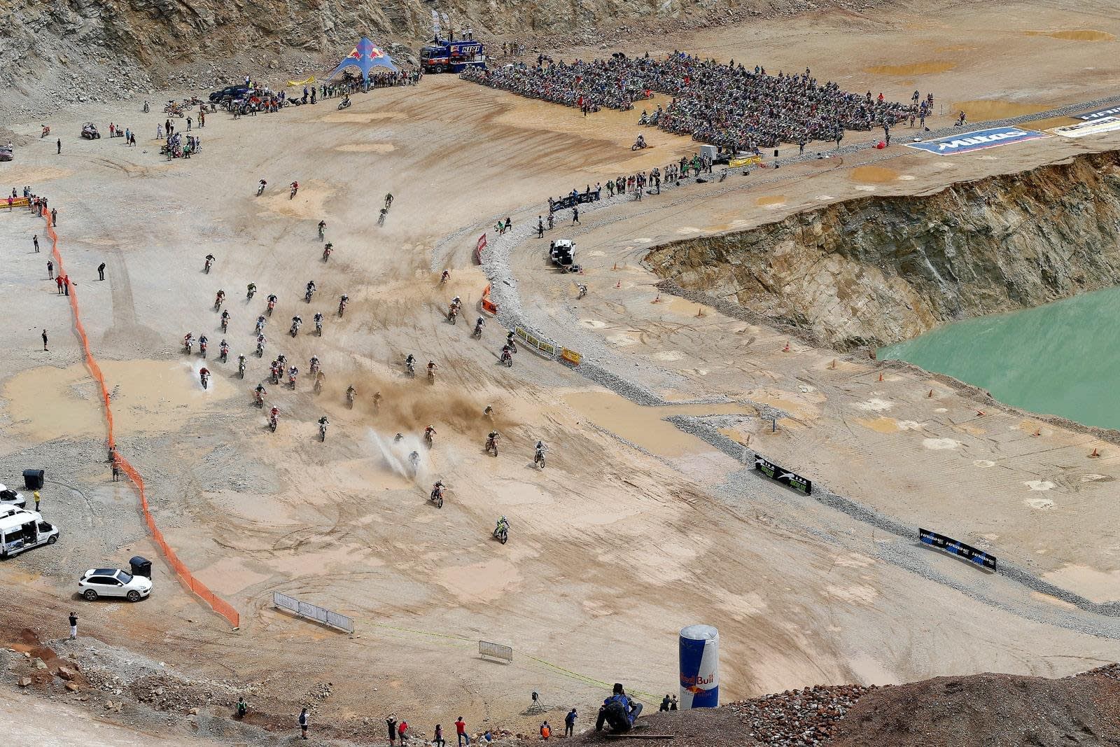 ErzbergRodeo: Iconic Hare Scramble signature sections