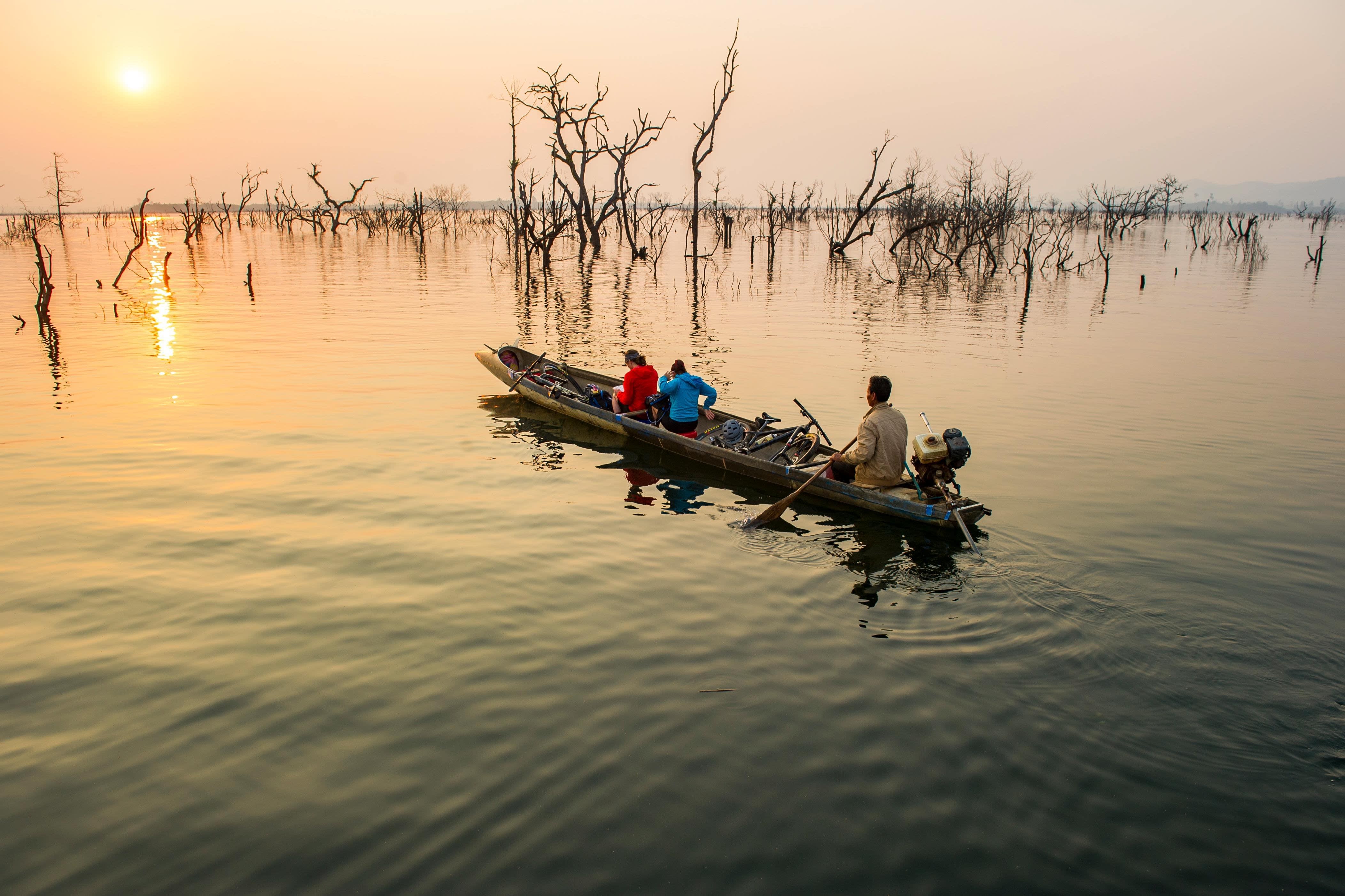 Blood Road, una historia de MTB y perdon
