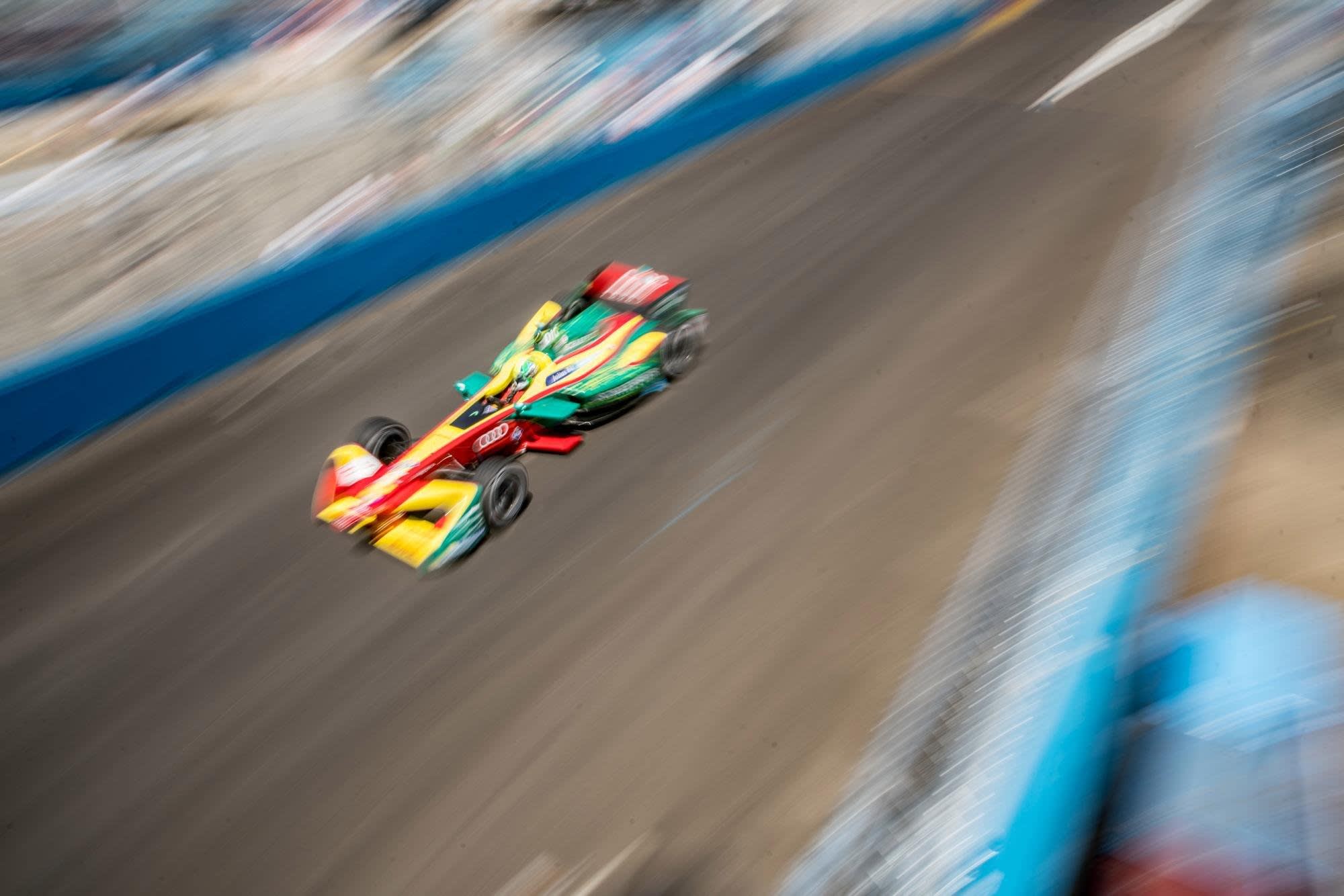 Formula E: The future of motor racing