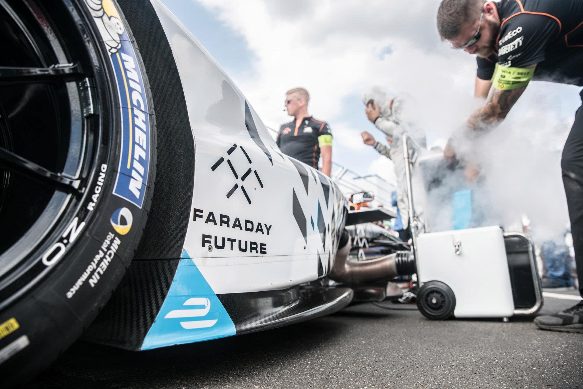 Formula E: The future of motor racing