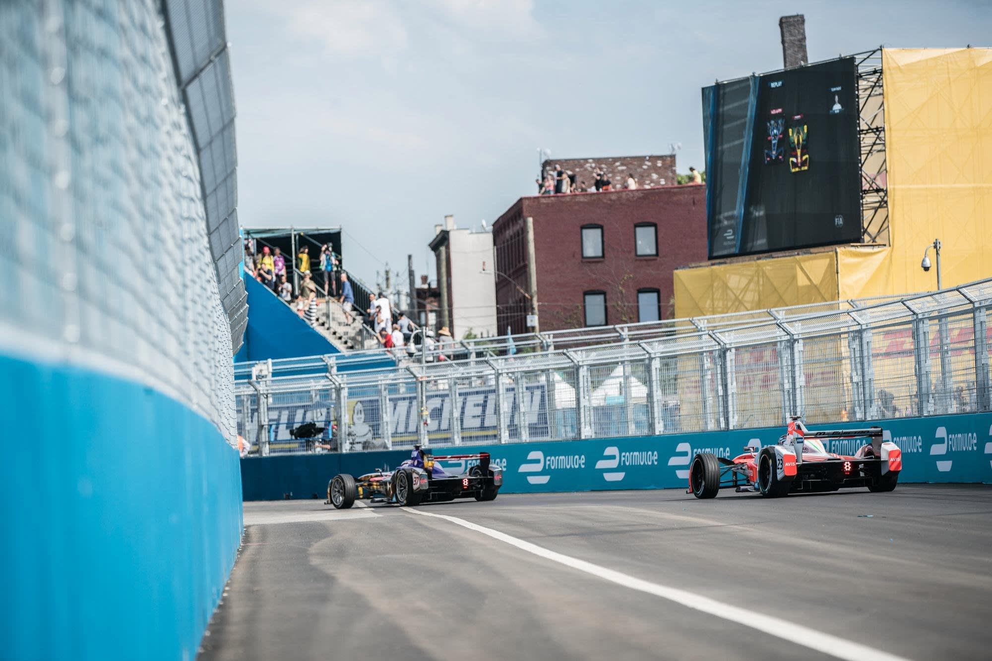 Formula E: The future of motor racing
