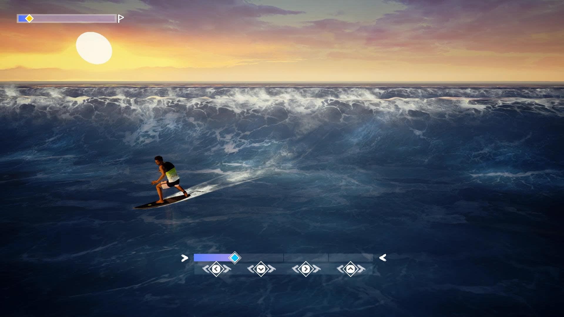 Surf World Series game preview | Climax interview