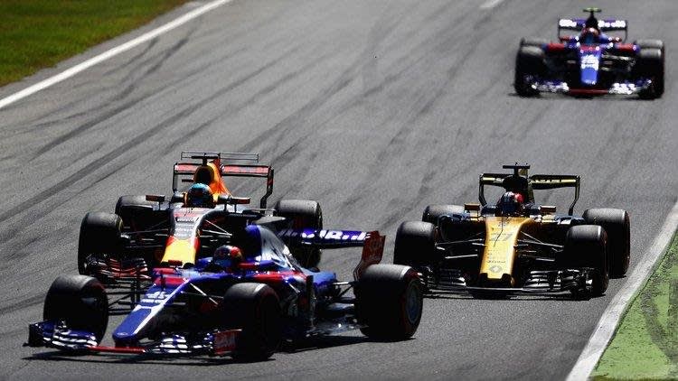 2017 F1 Italy GP Recap