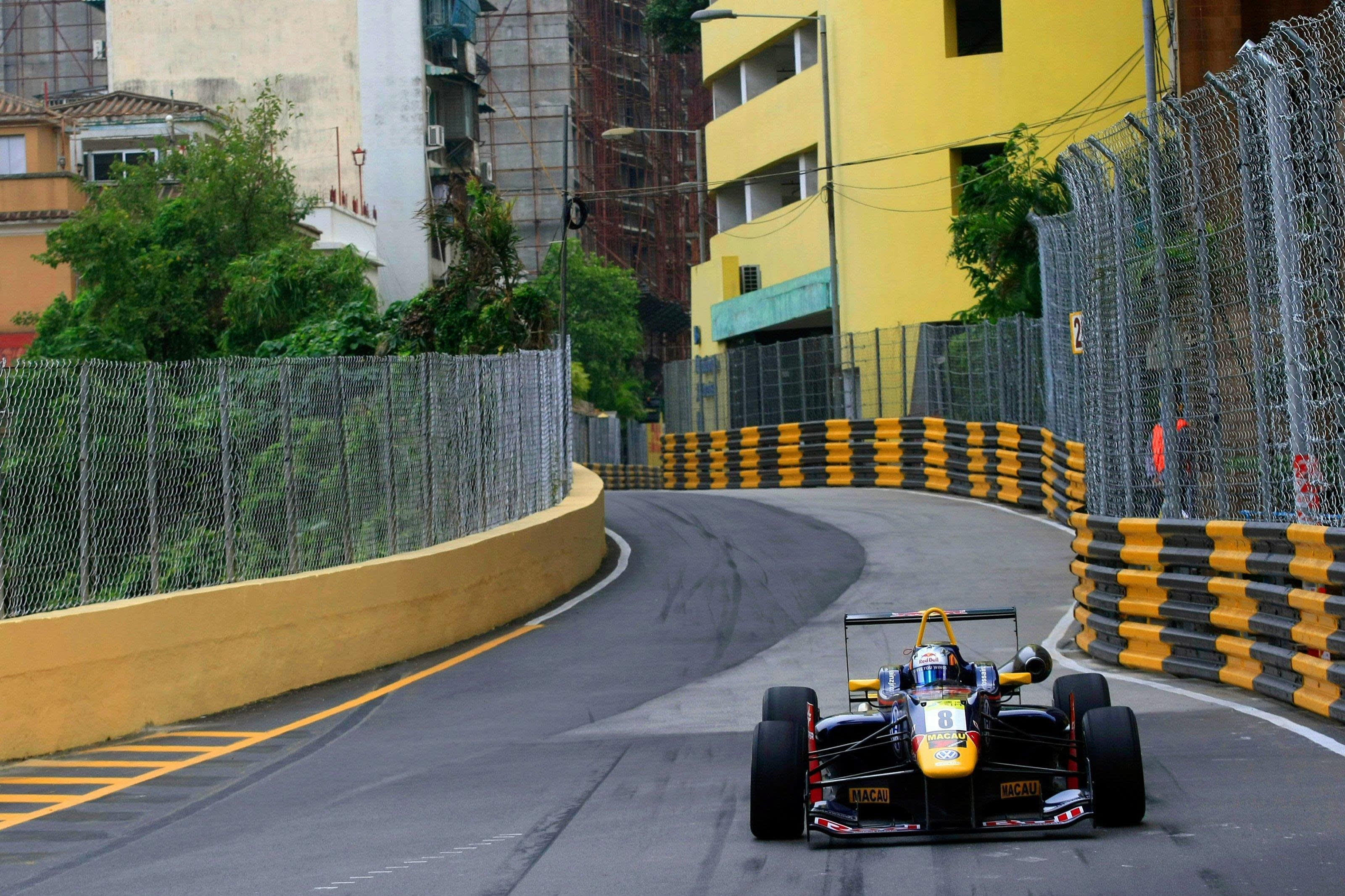 Best Formula One tracks in Asia | Red Bull Motorsport