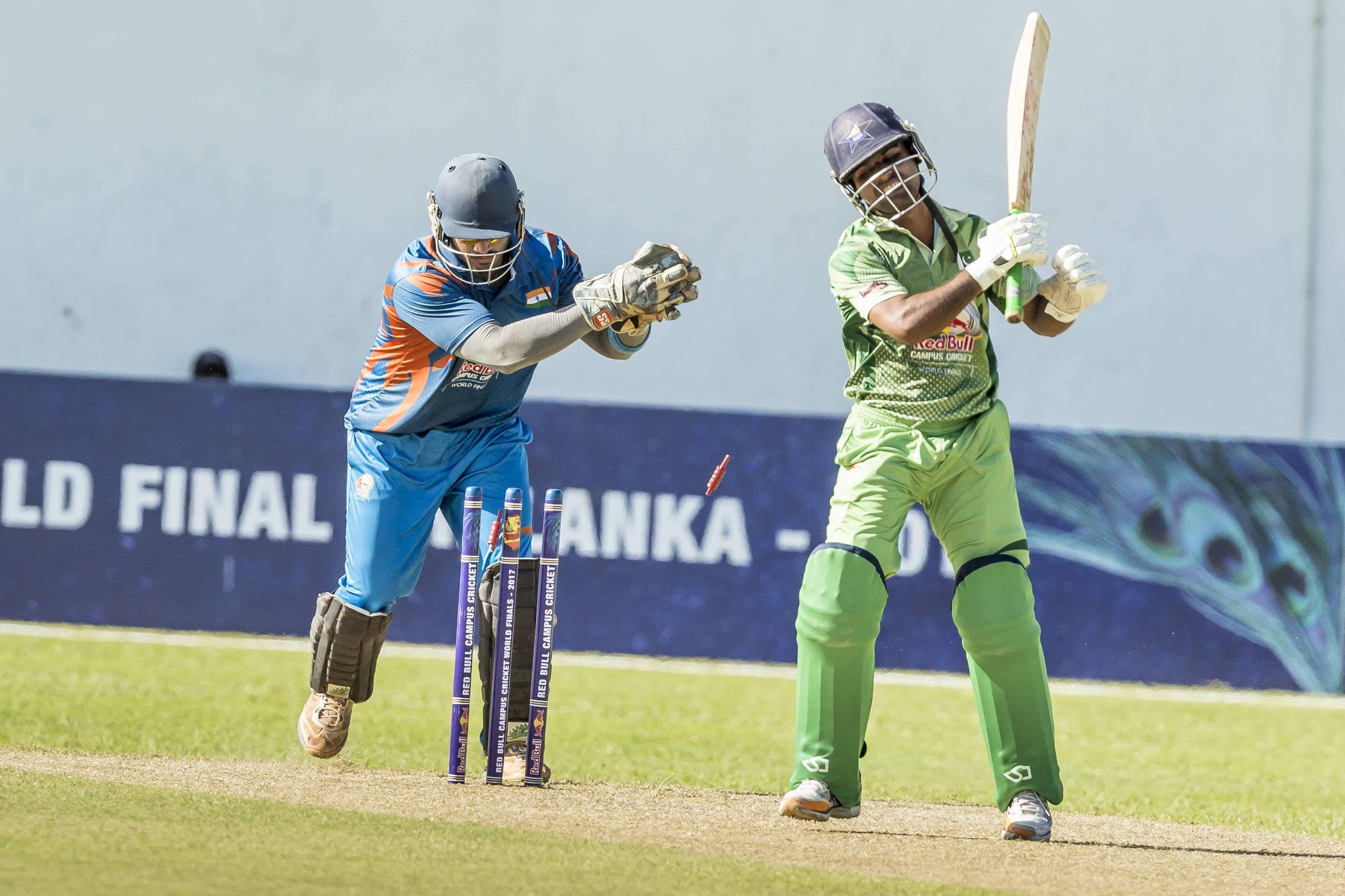 Red Bull Campus Cricket World Finals Group stage report