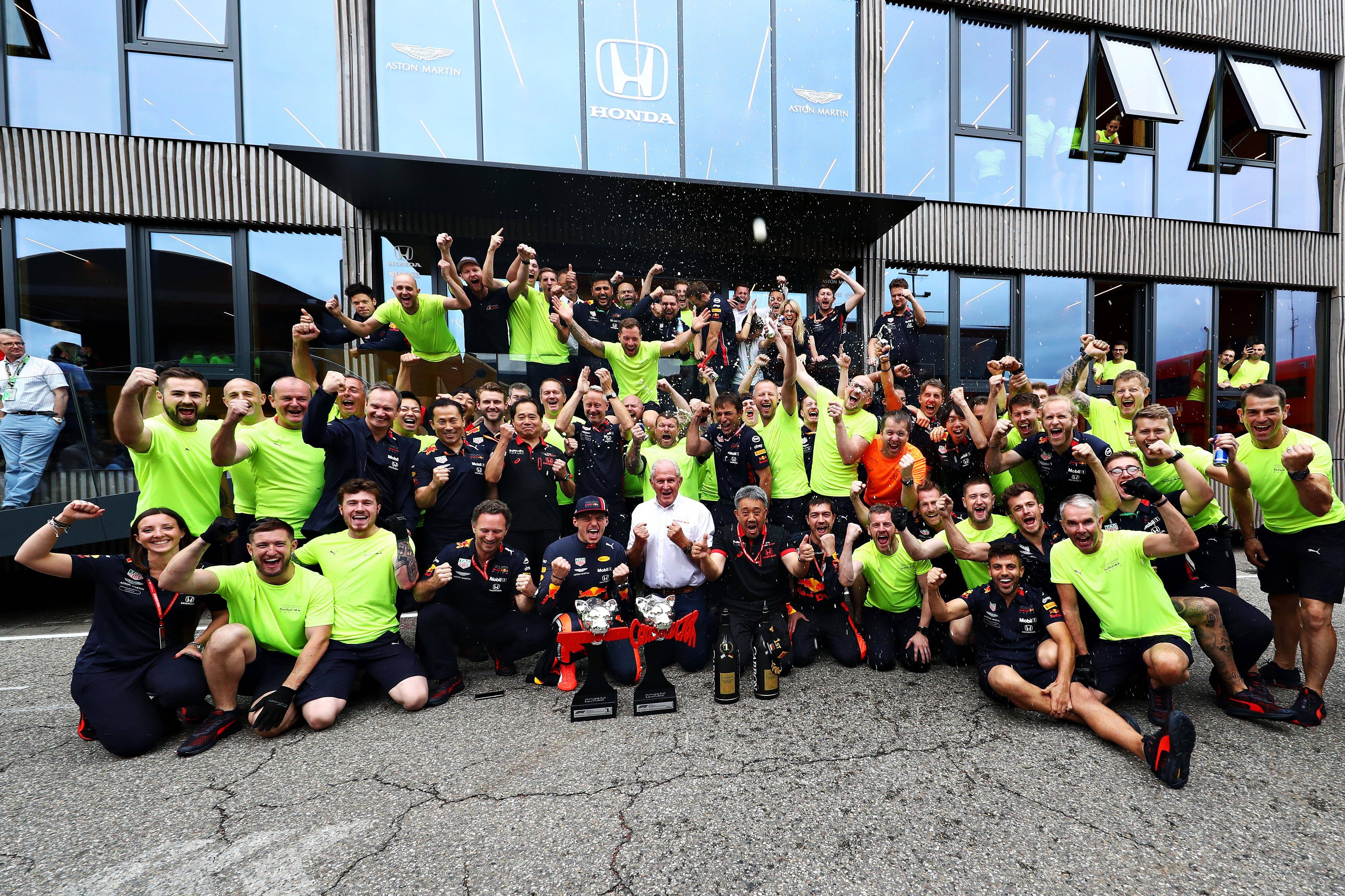 German F1 Grand Prix 2019: Race report and reaction