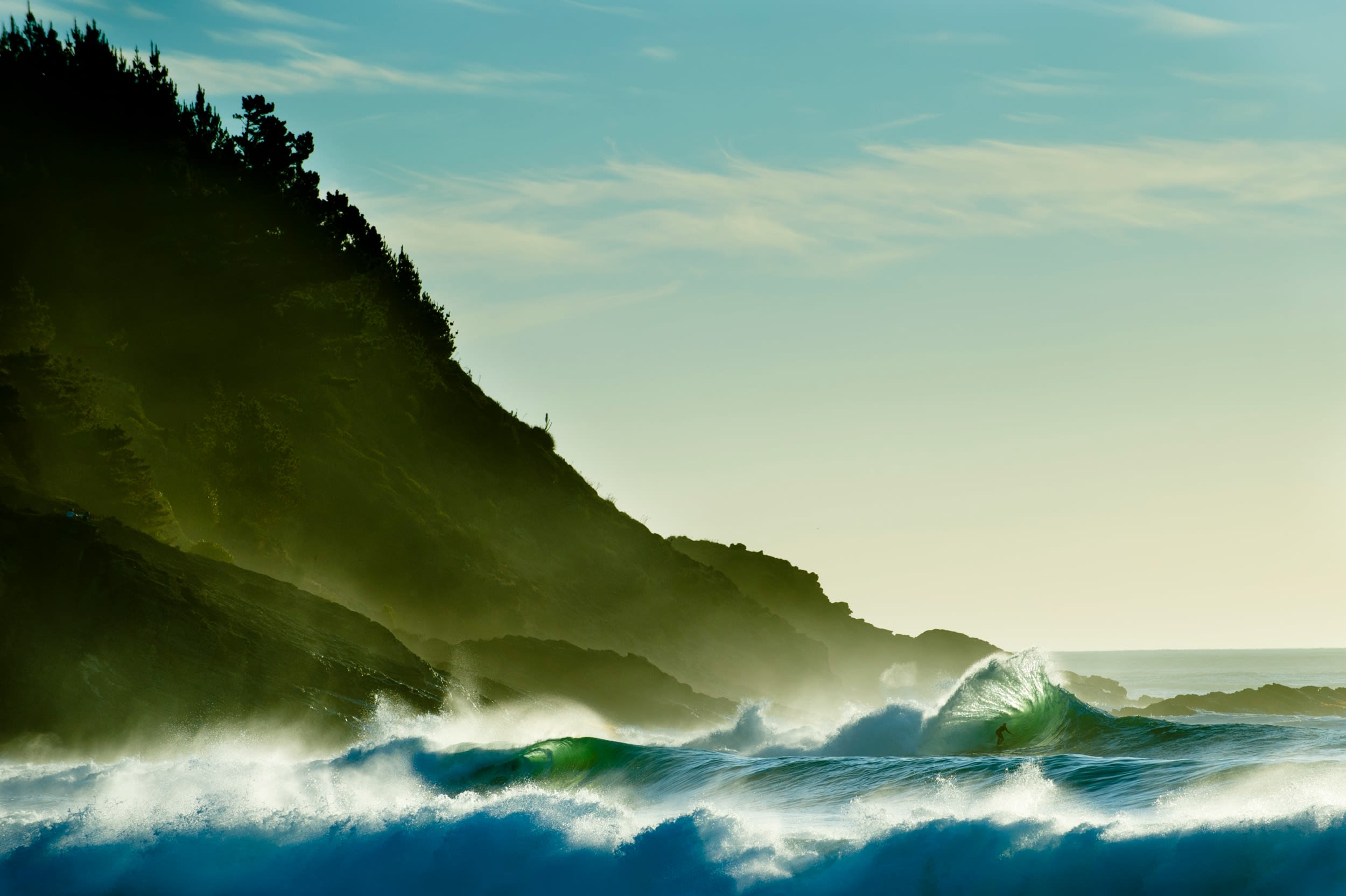 Chris Burkard Logo Chris Burkard Tailfin Cycling