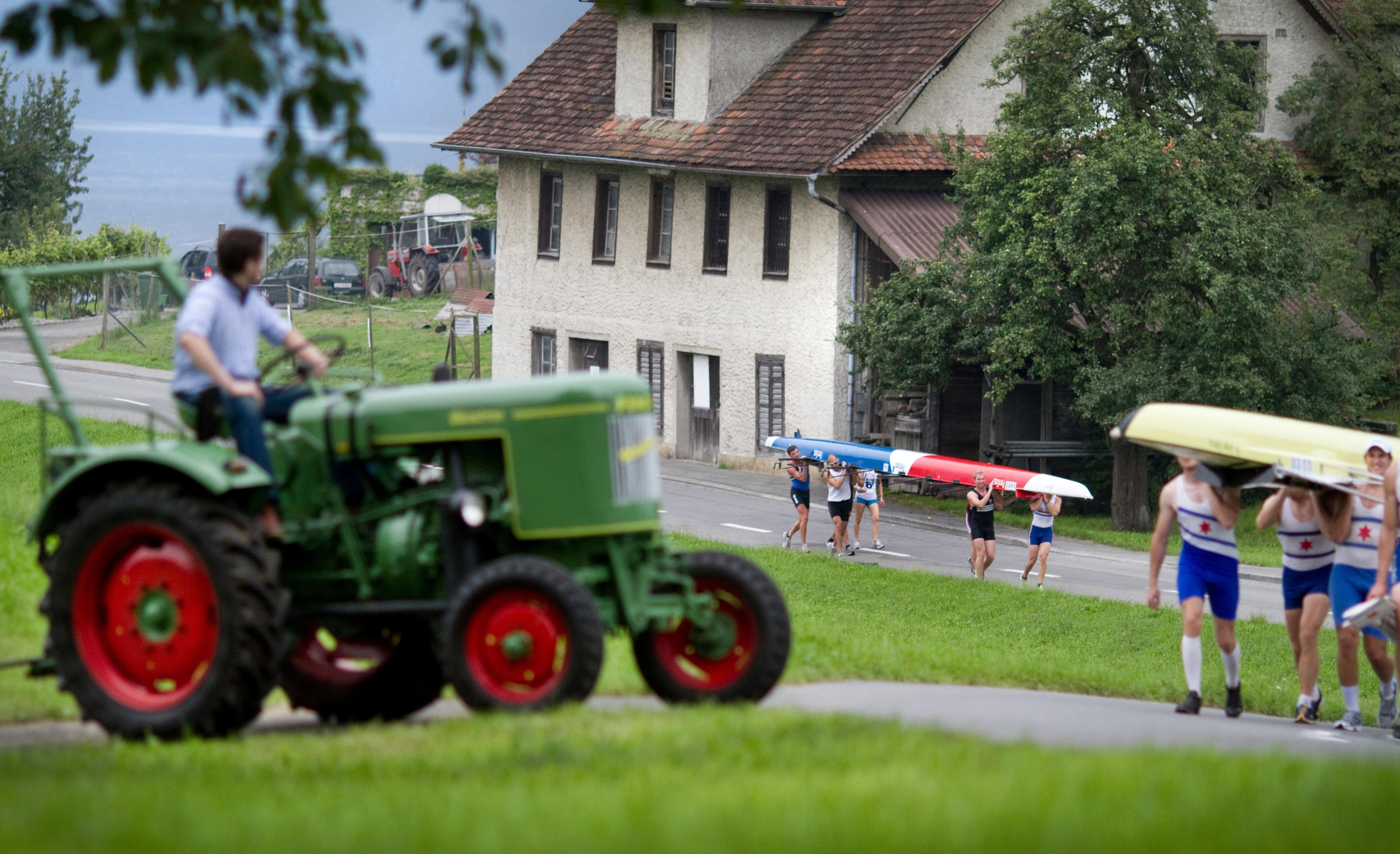 Hrvatski ekstremni osmerac u lovu na zlato