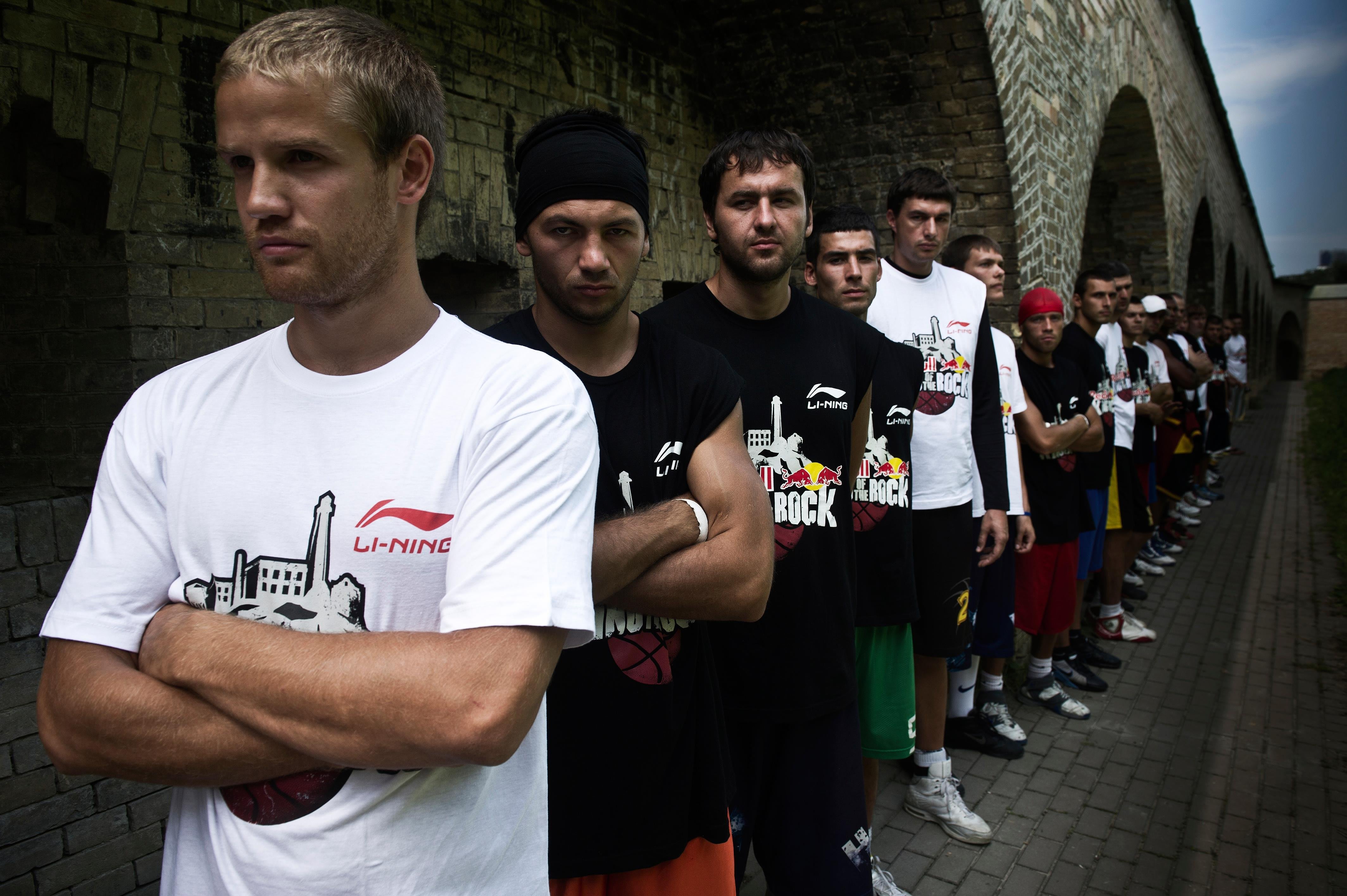 Red Bull King of The Rock Final 2011 - Україна
