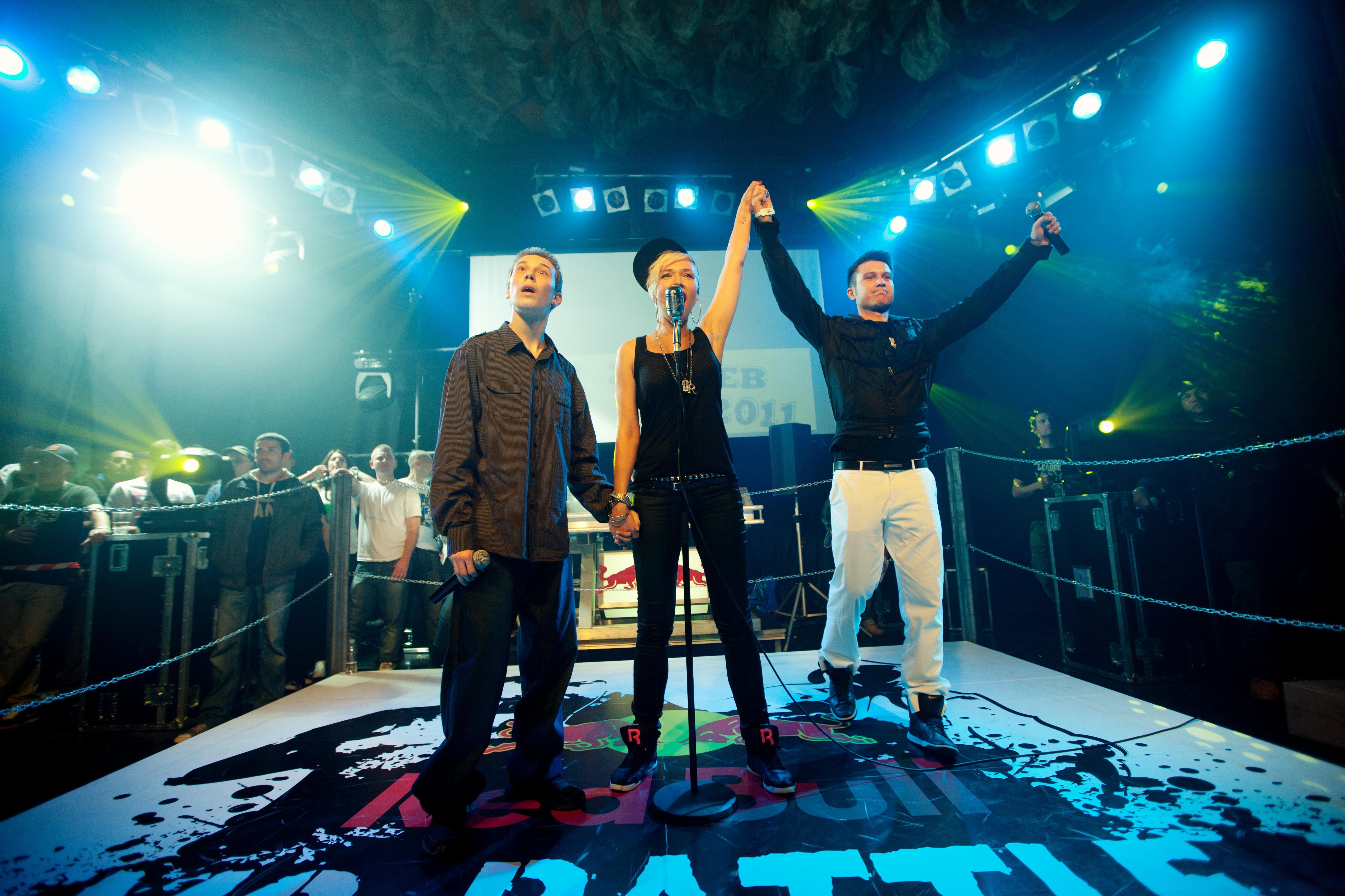 Red Bull MC Battle 2011