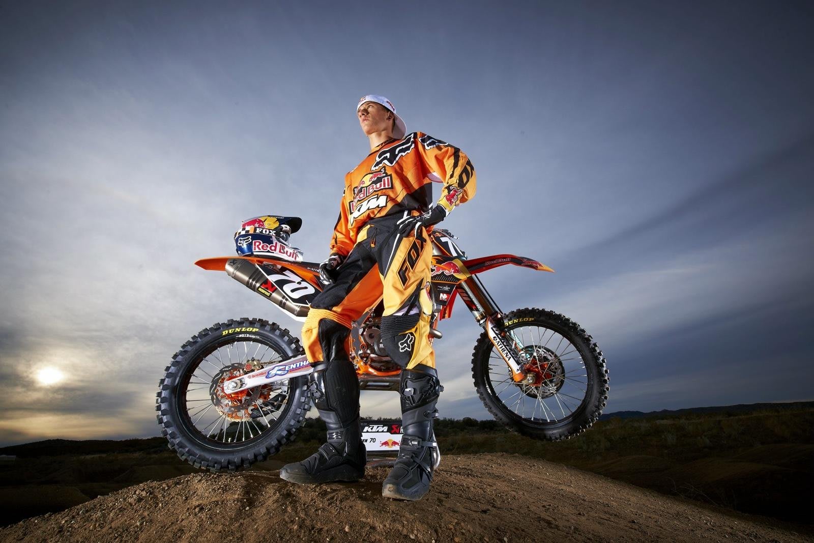 Ken Roczen - Best Pictures