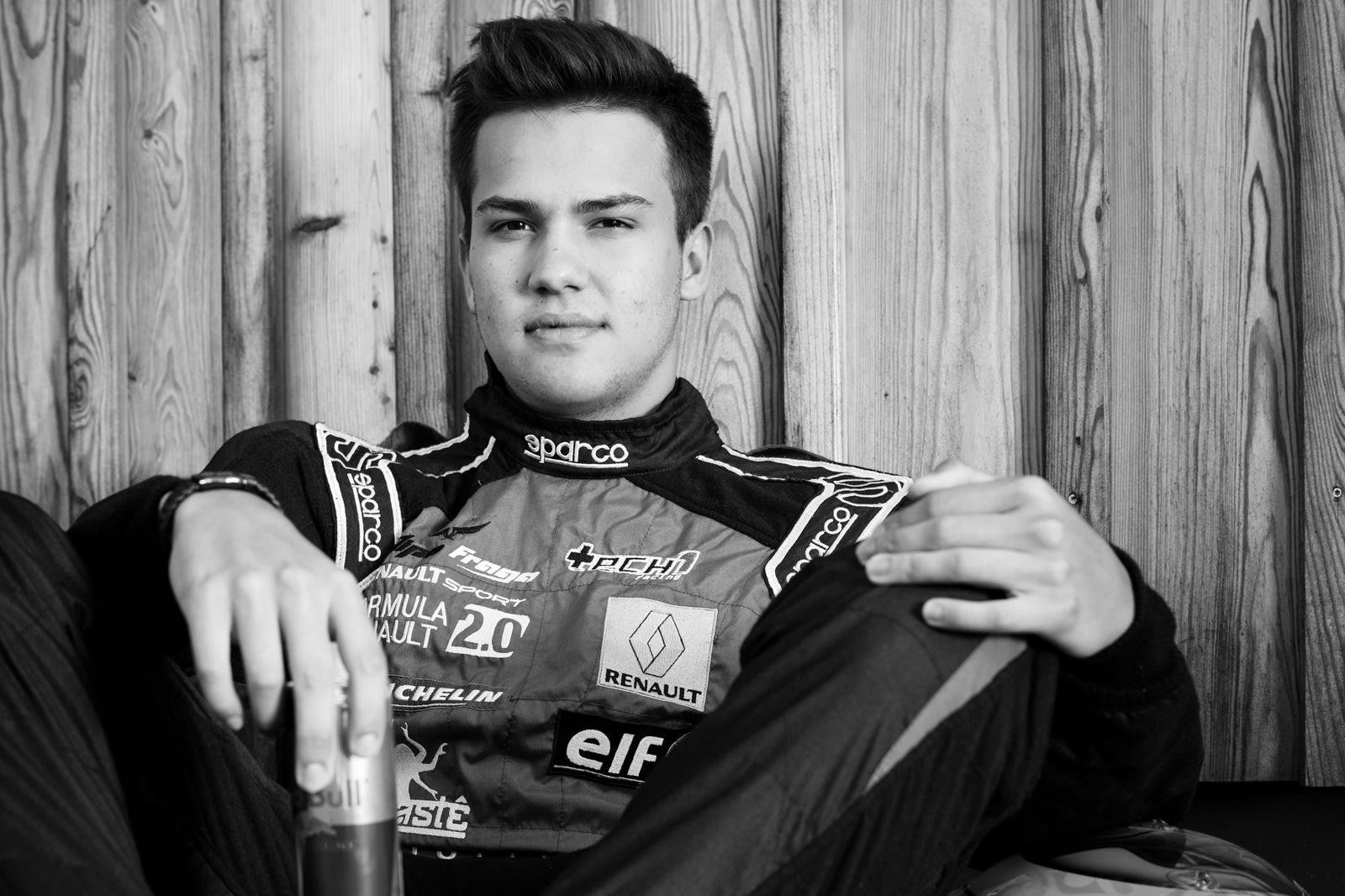 On board with Felipe Fraga