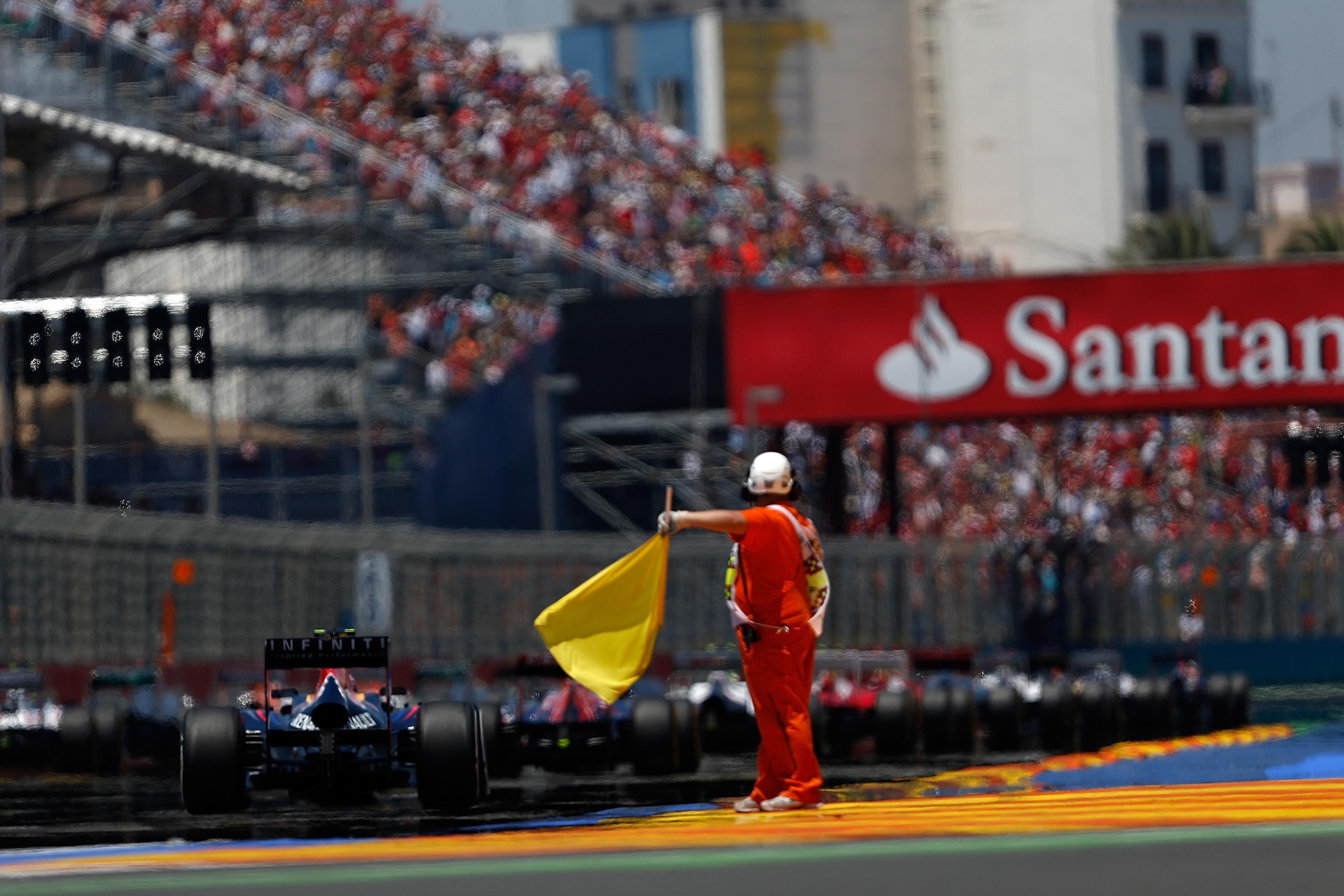 Retour en images sur le Grand Prix d'Europe