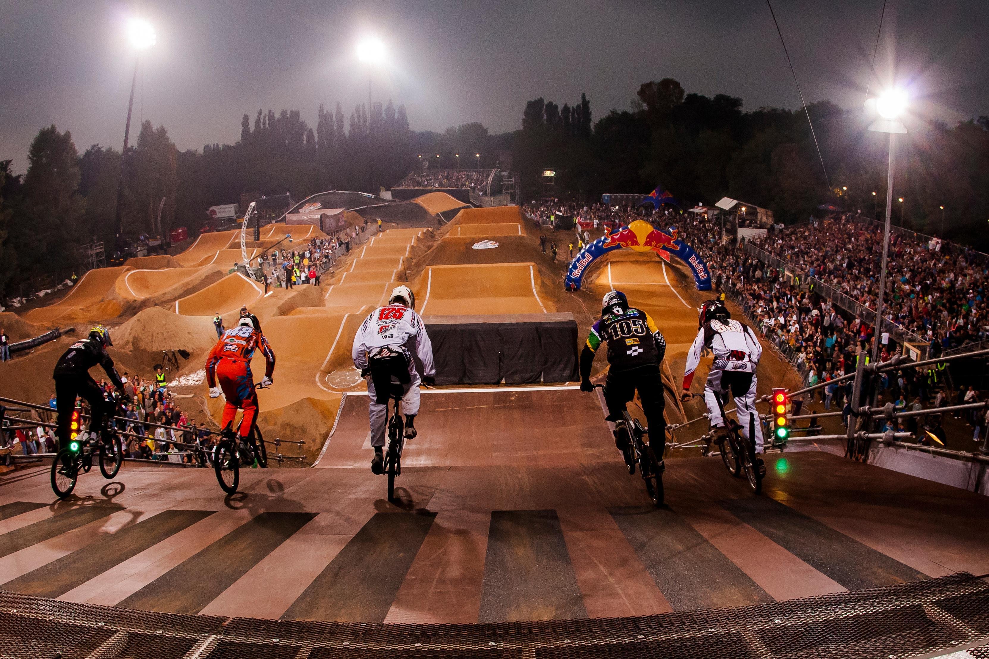 All the best images from Red Bull R.Evolution