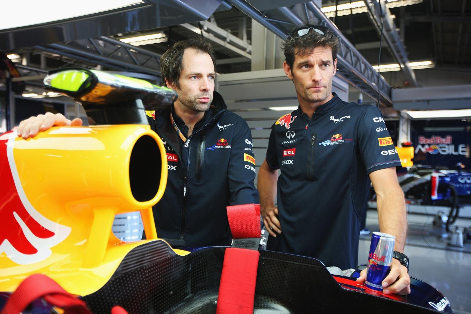 Mark Webber elige al equipo de sus sueños
