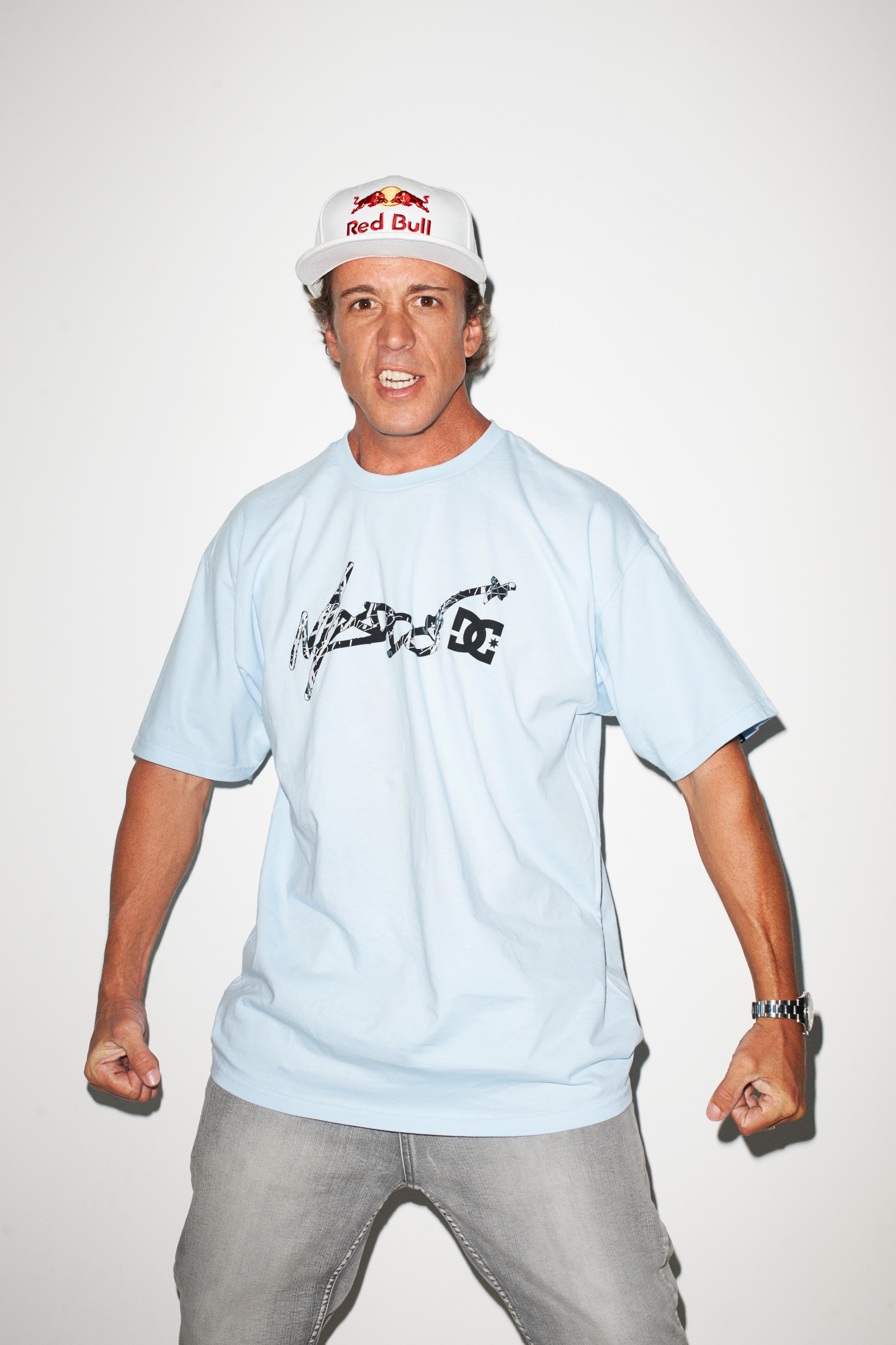 Terry Richardson Shoots Red Bull Athletes