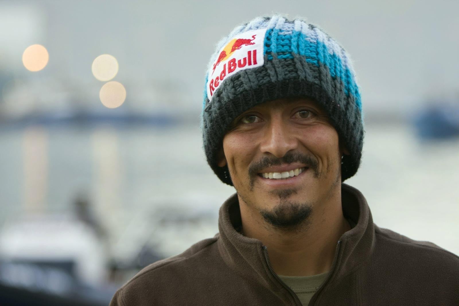 Ramón Navarro Red Bull Surf