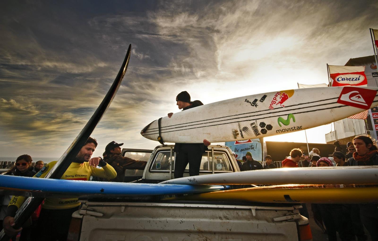 Ramón Navarro Red Bull Surf