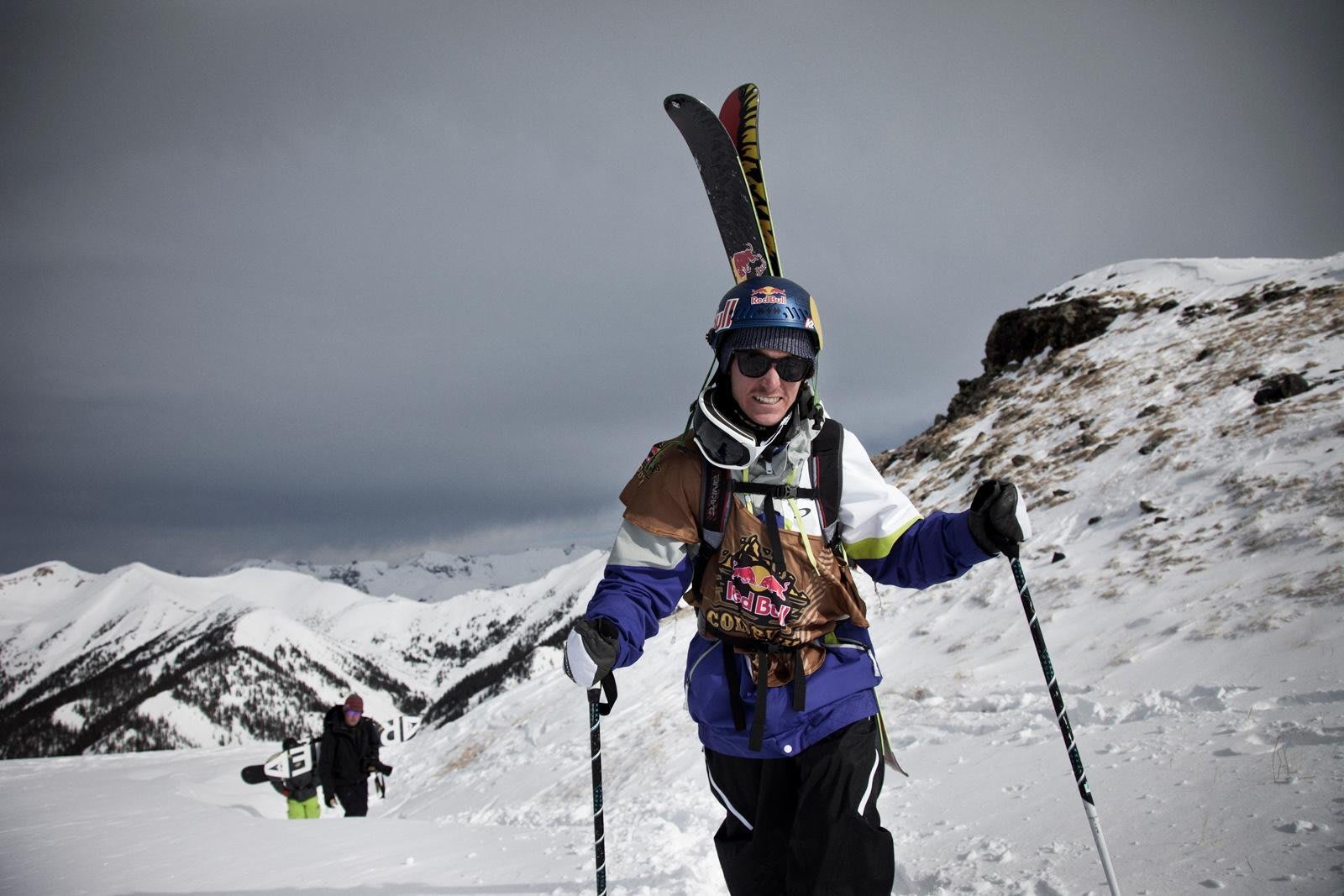 Sean Pettit : Ski freestyle | Profil officiel