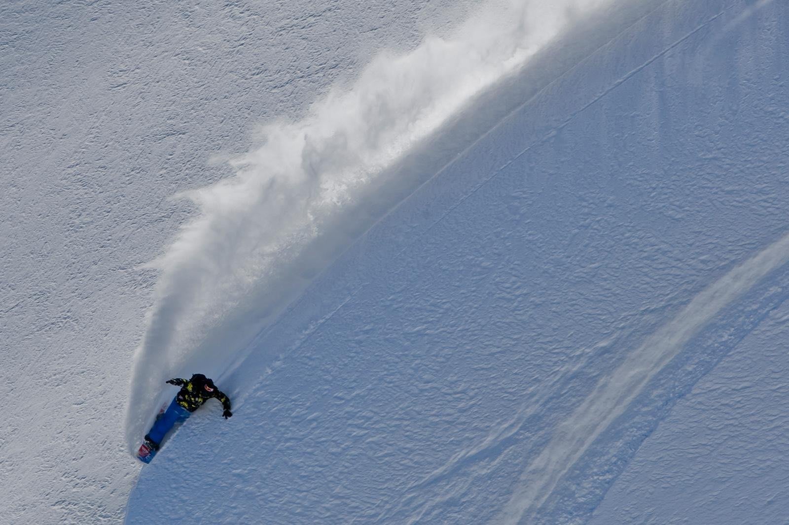 Snowboardové momenty 2012