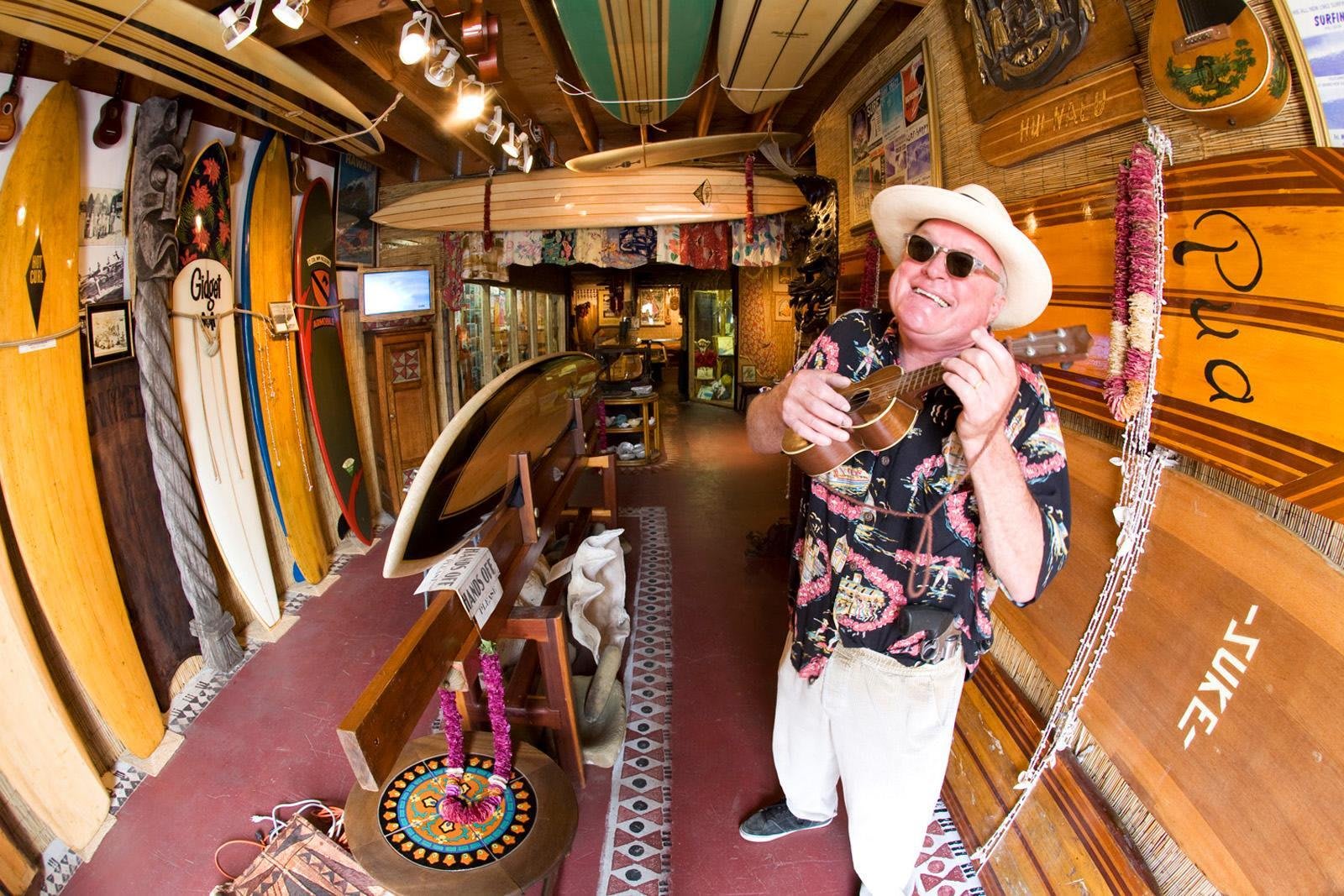 Día del Surf 2012 - Surfistas de corazón