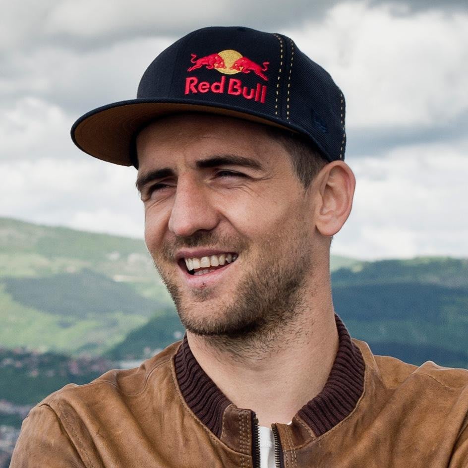 Vedad Ibiševic Soccer Football