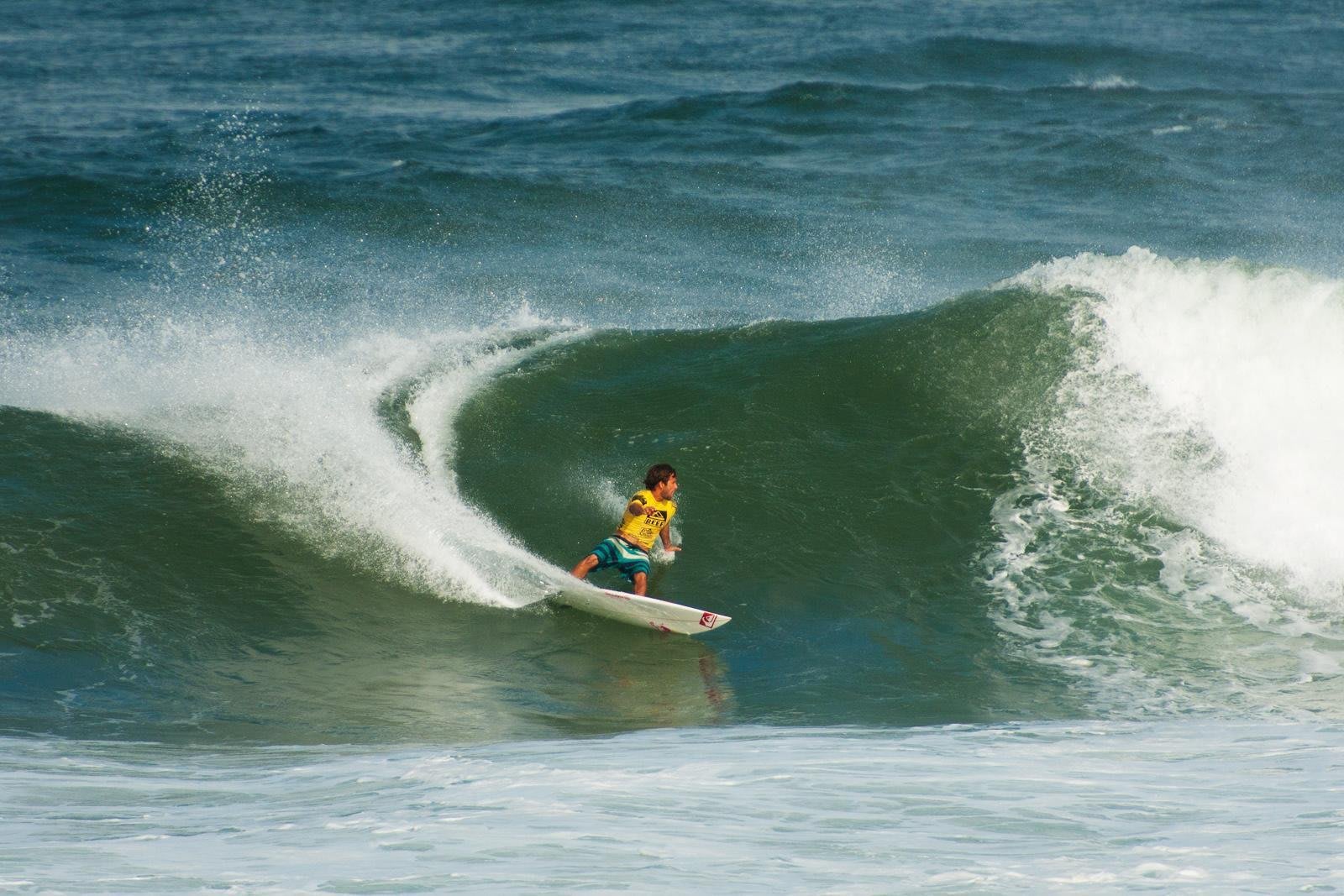 Reef Hawaiian Pro | Día 2