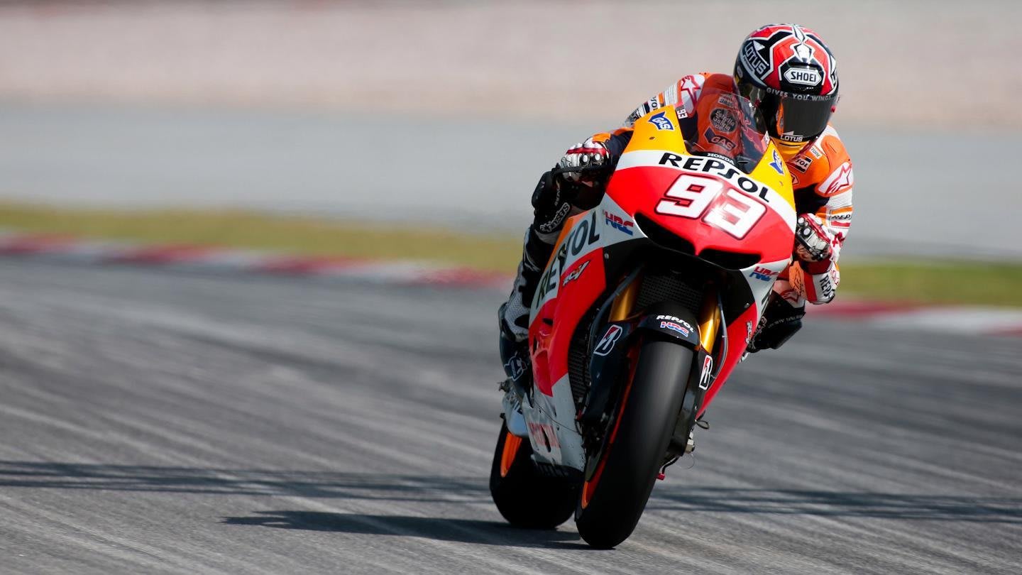 Marc Márquez MotoGP